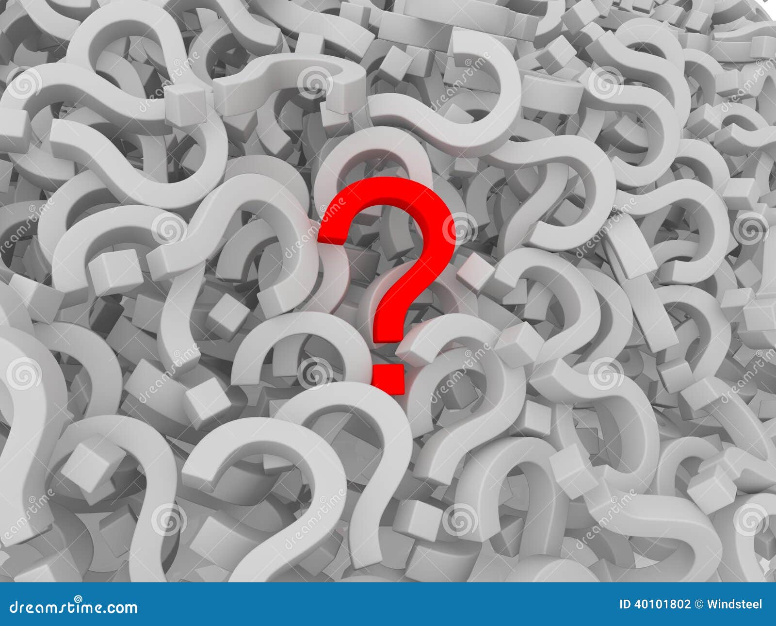 Many Question Marks Royalty-Free Stock Photography | CartoonDealer.com ...