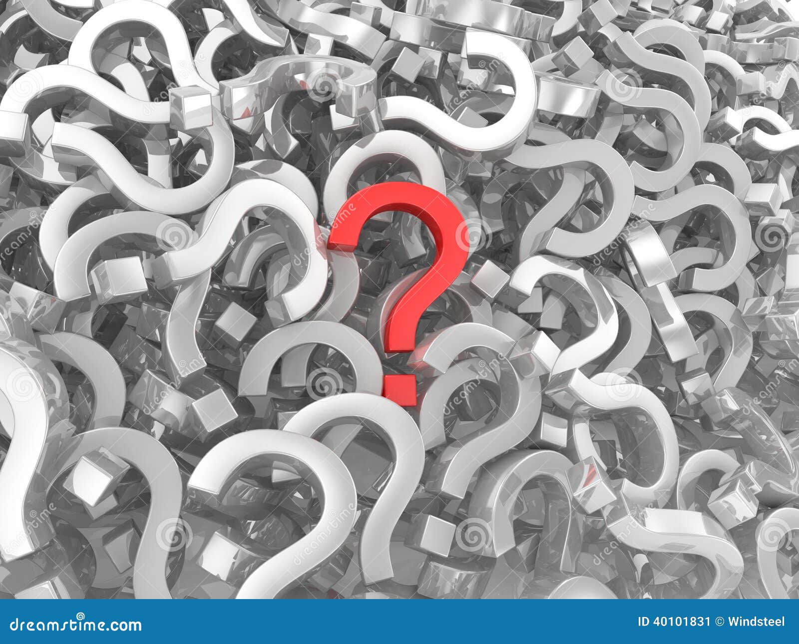Many Question Marks - One is Red Stock Illustration - Illustration of ... Many Question Marks - One is Red Stock Illustration - Illustration of ...
