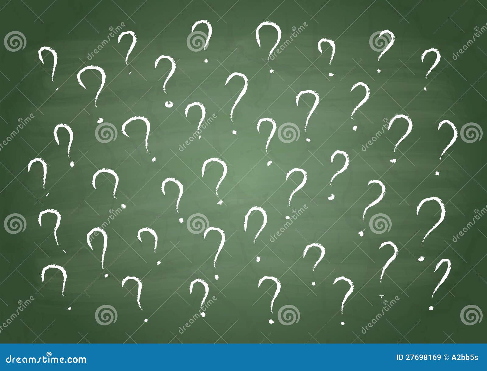 Many questions stock vector. Illustration of flaw, eraser - 27698169