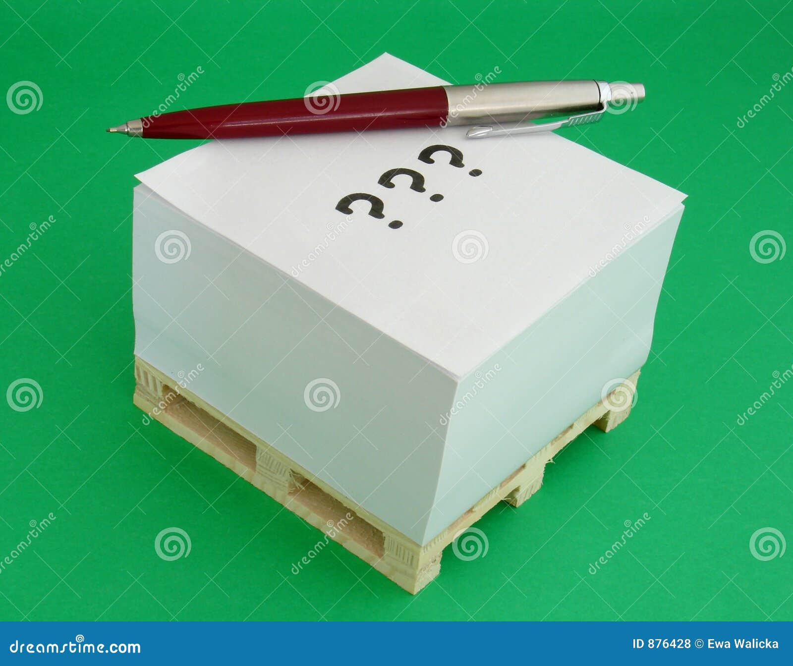 So many questions stock photo. Image of pallet, platform - 876428