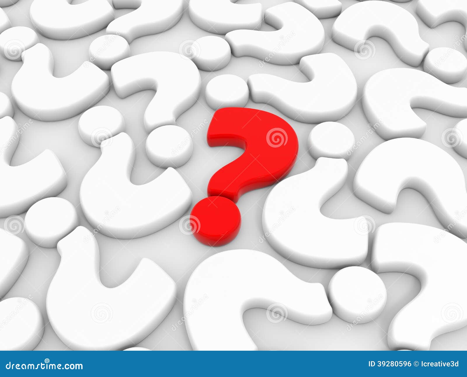 Many questions. stock illustration. Illustration of abstract - 39280596