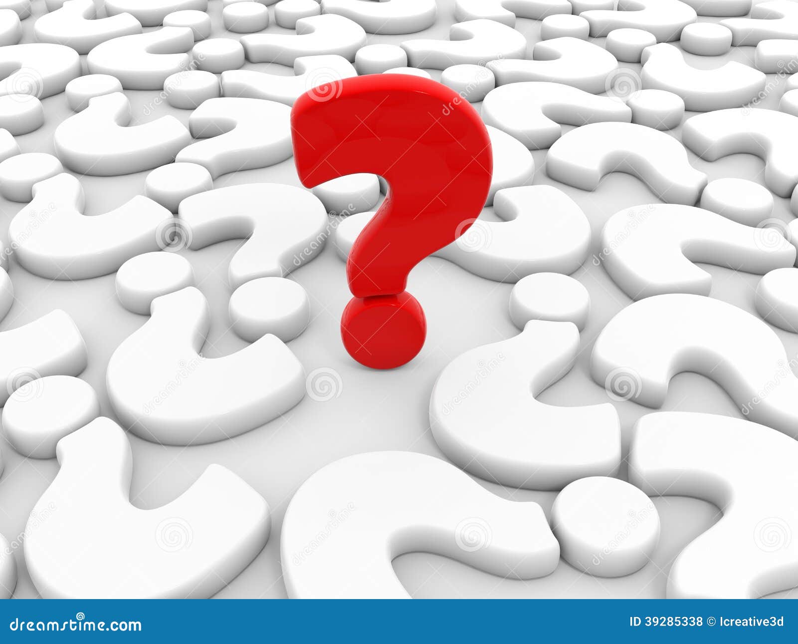 Many questions. stock illustration. Illustration of help - 39285338