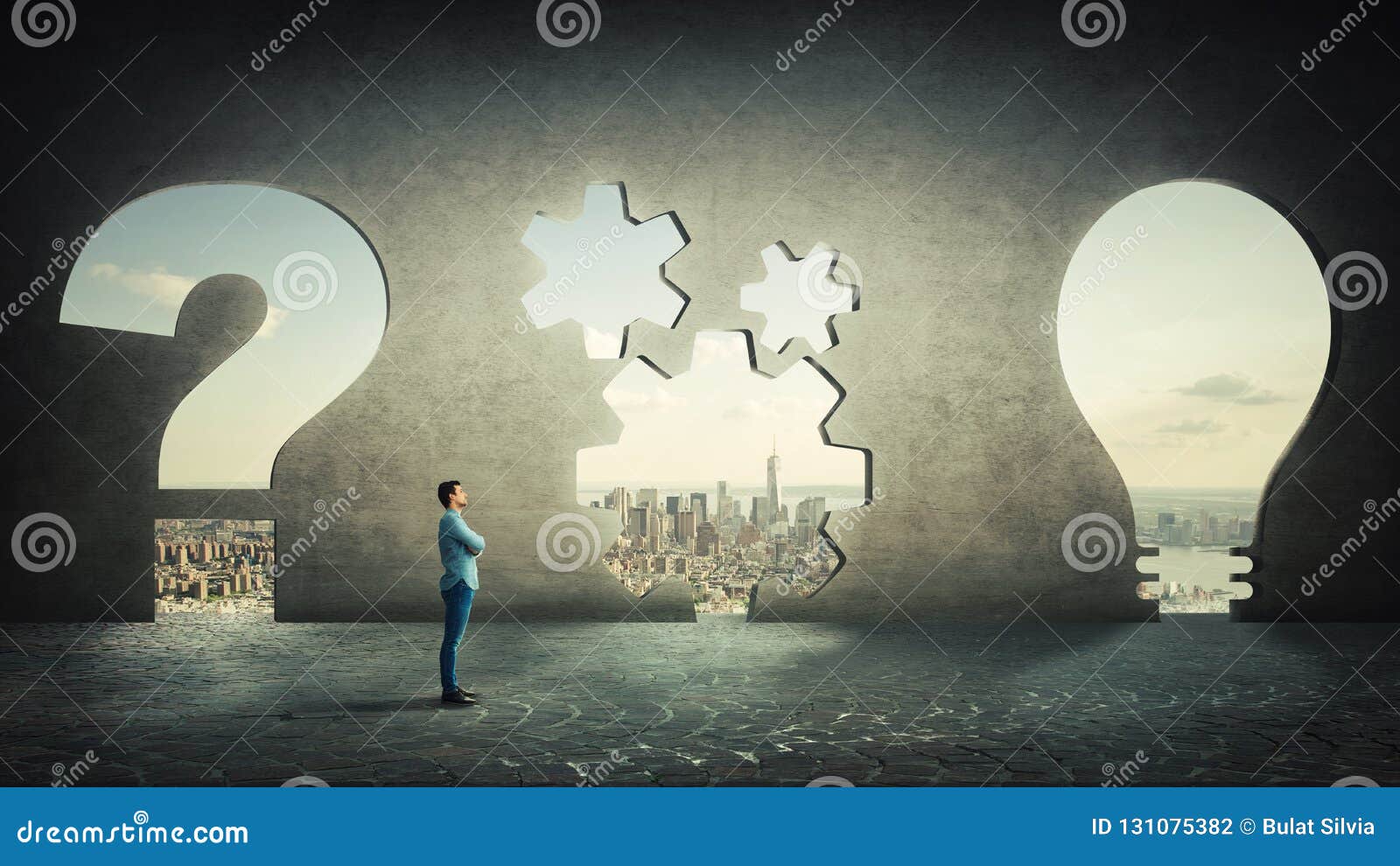 Many questions stock photo. Image of lightbulb, coaching - 131075382