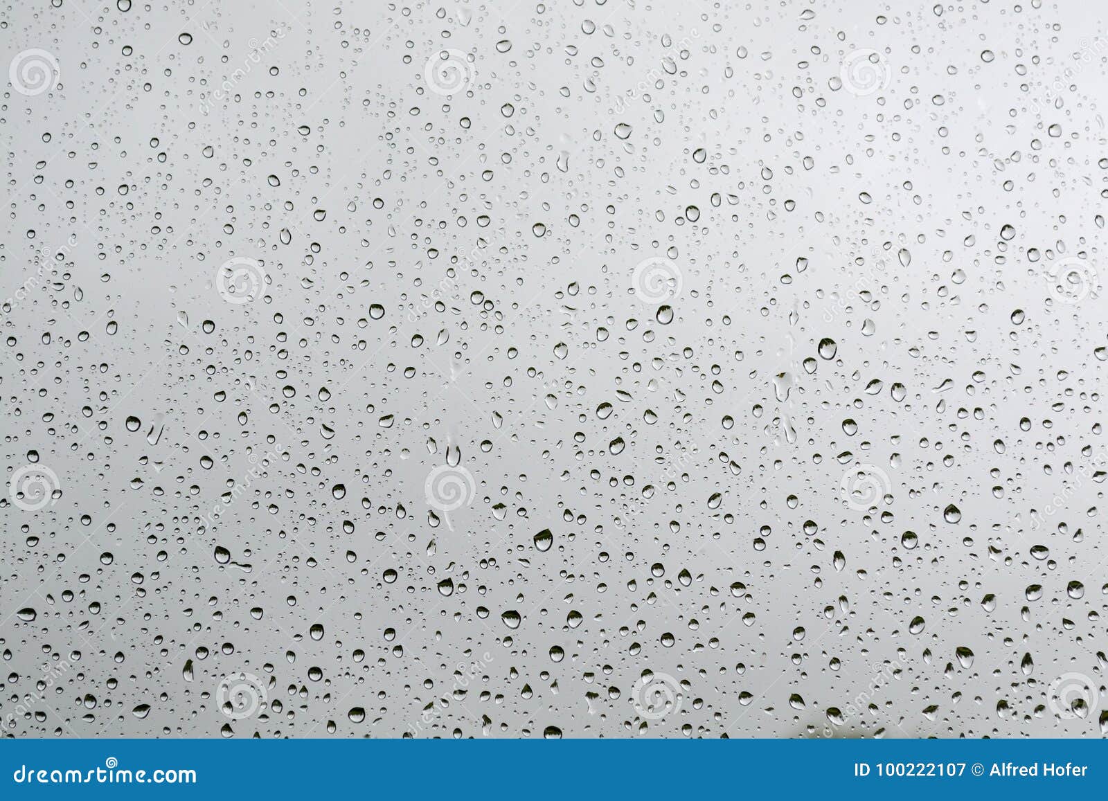 Raindrops on a window pane stock image. Image of spoilt - 100222107
