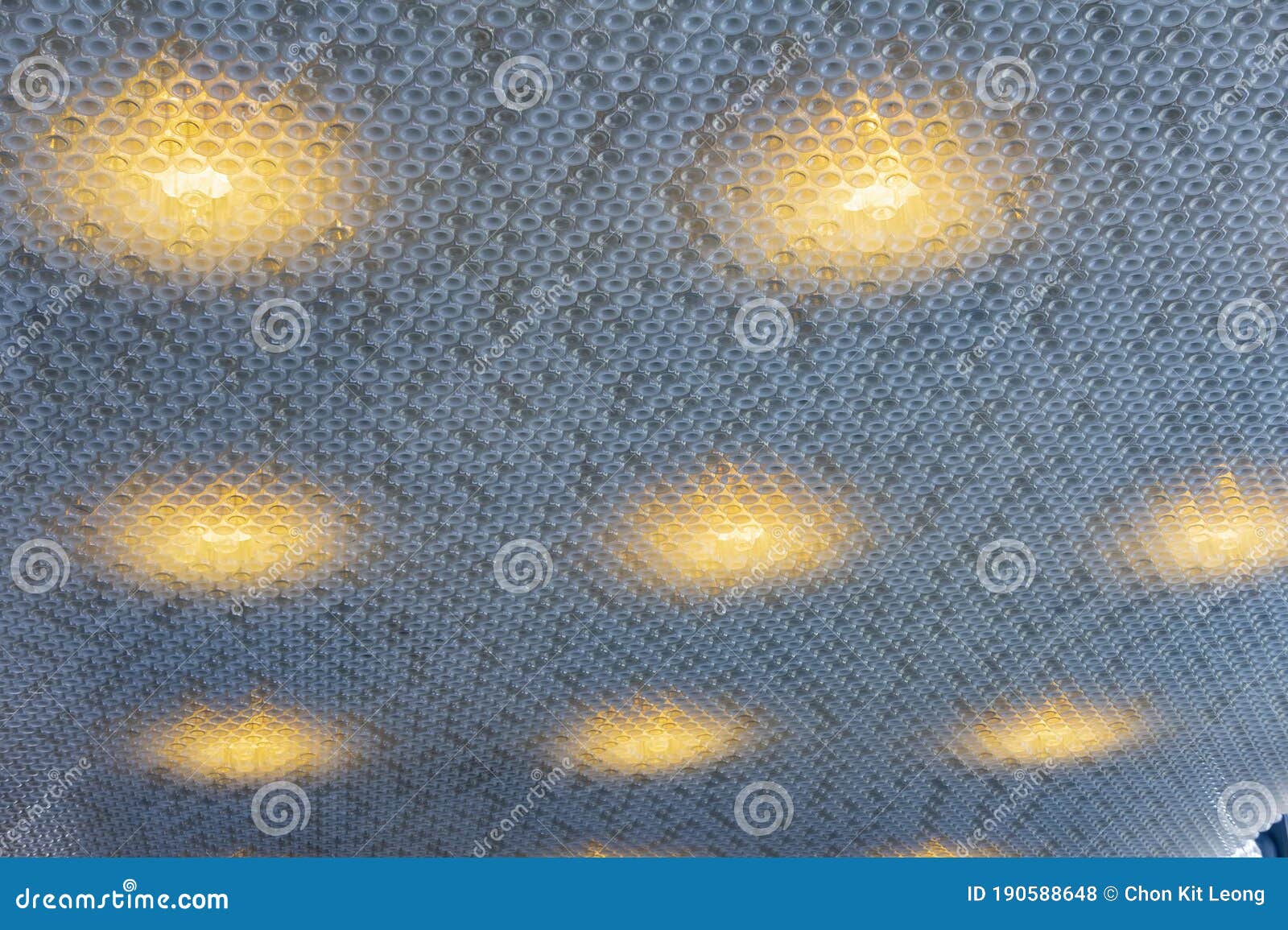 Many Recycle Plastic Form a Structure Editorial Stock Photo - Image of ...