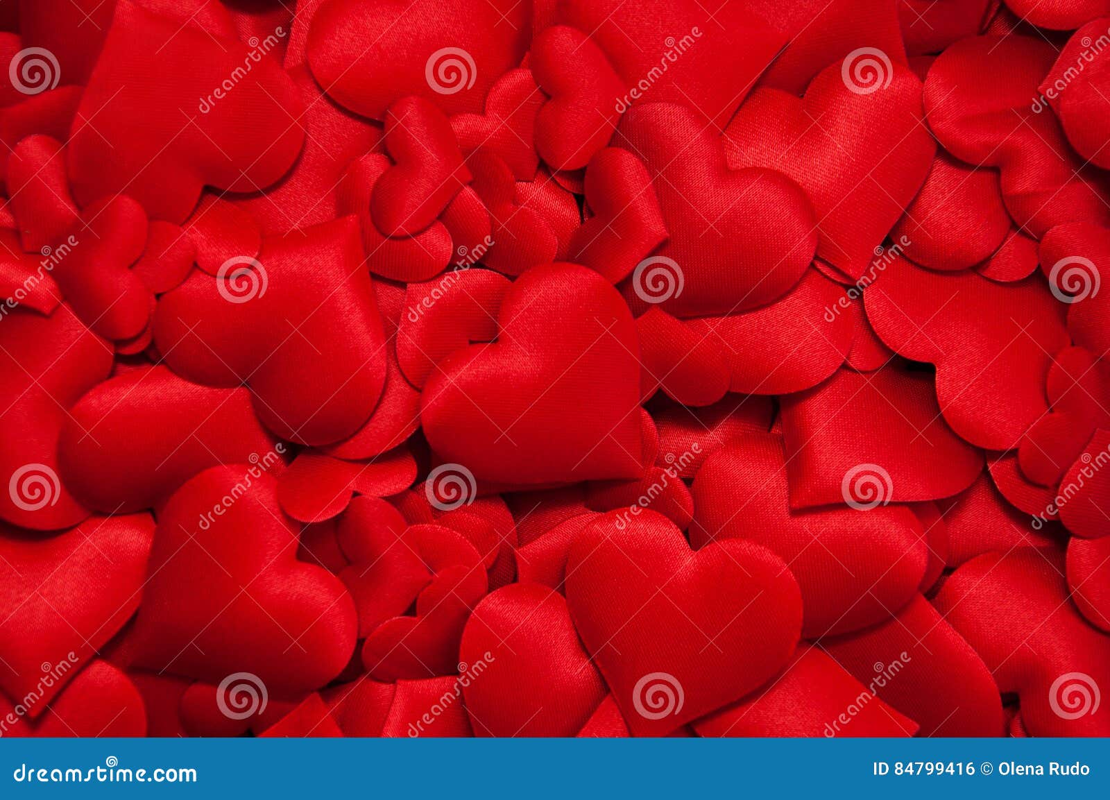 Many red hearts stock photo. Image of wallpaper, valentines - 84799416