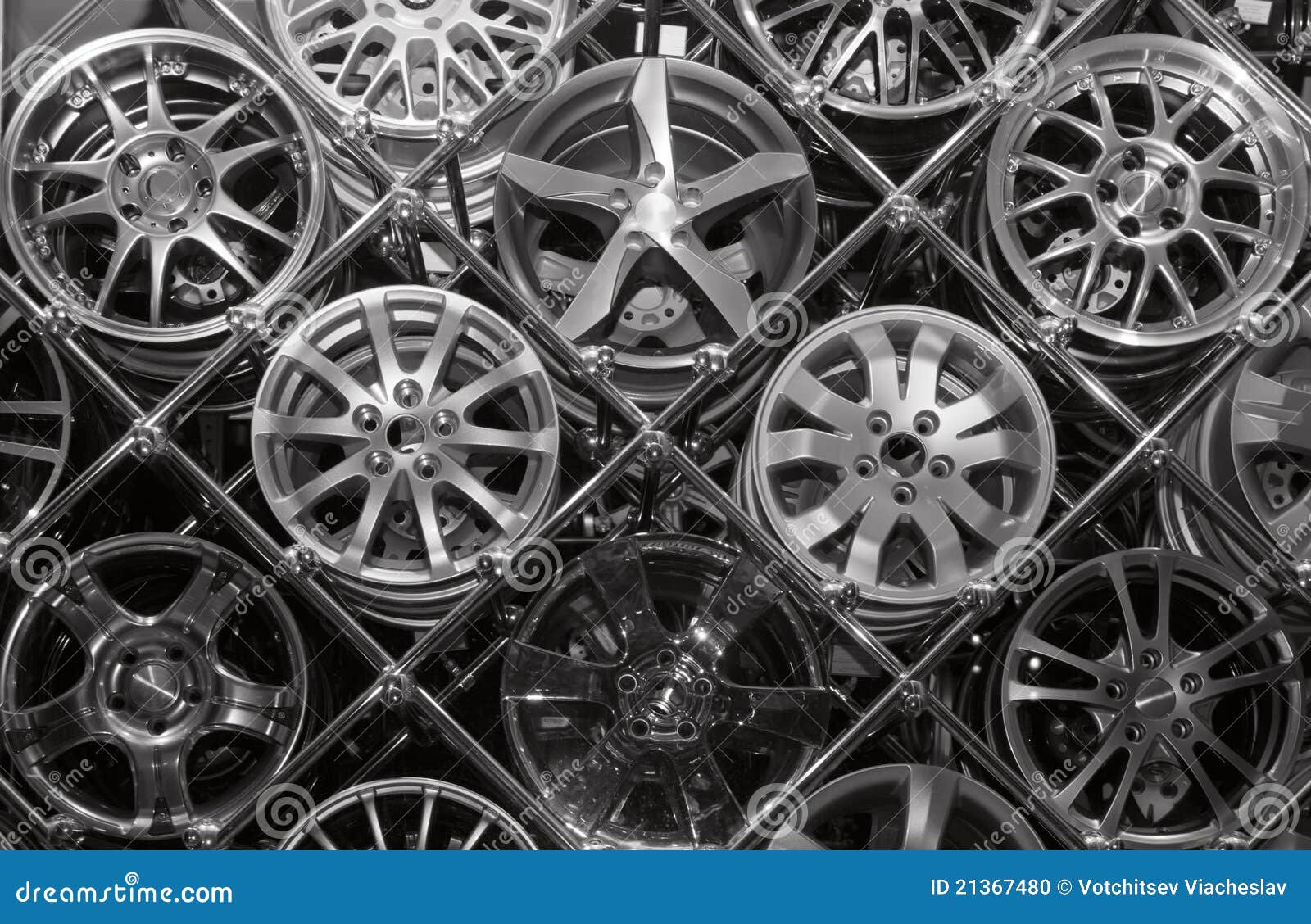 Many Rims stock photo. Image of design, glass, modern - 21367480