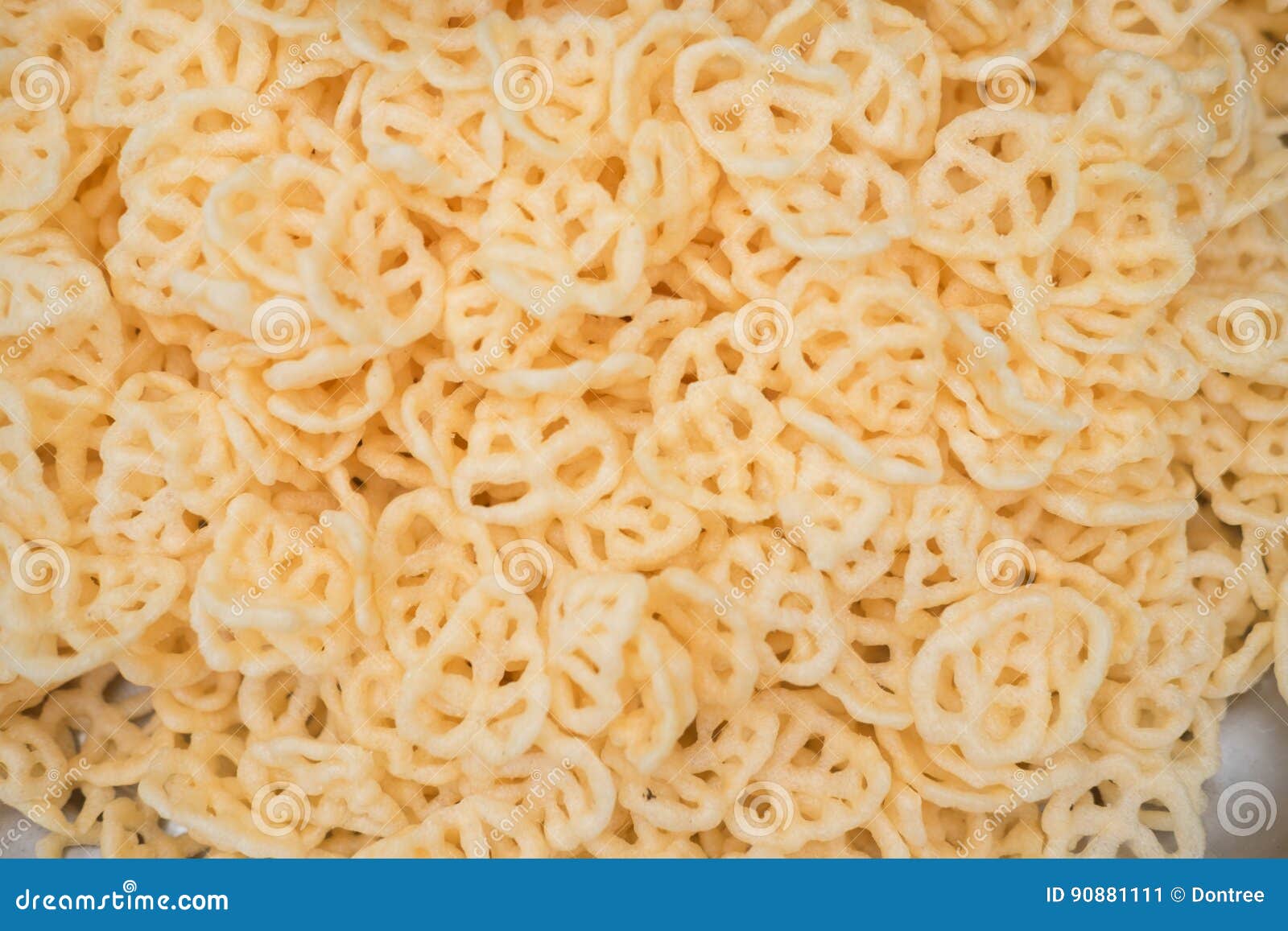 Many round snacks stock image. Image of fatty, junk, view - 90881111