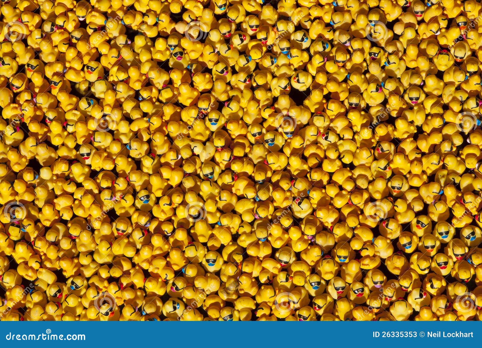 Many Rubber Ducks editorial stock photo. Image of benefit - 26335353