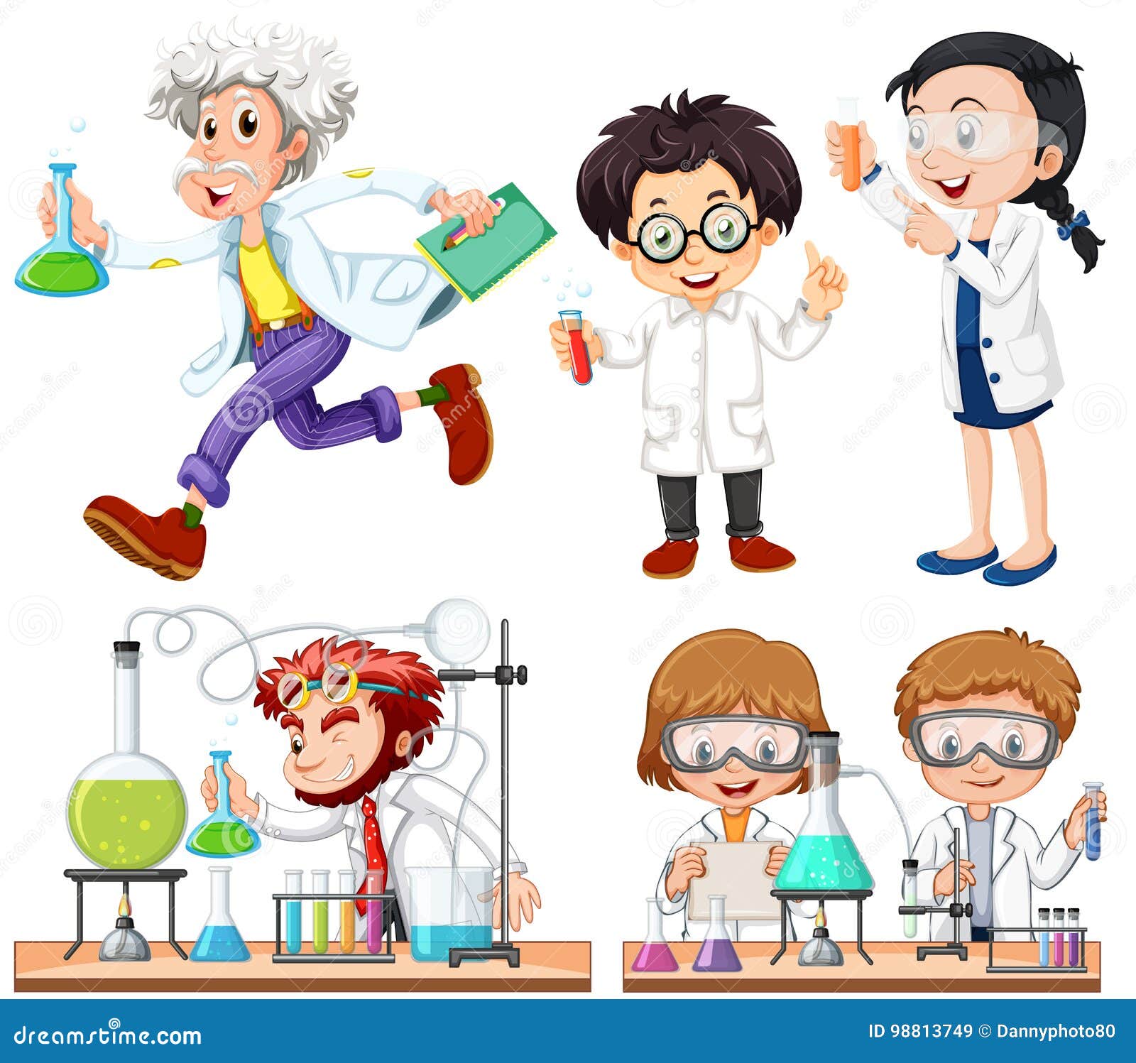 Many Experiment Stock Illustrations – 1,897 Many Experiment Stock ...