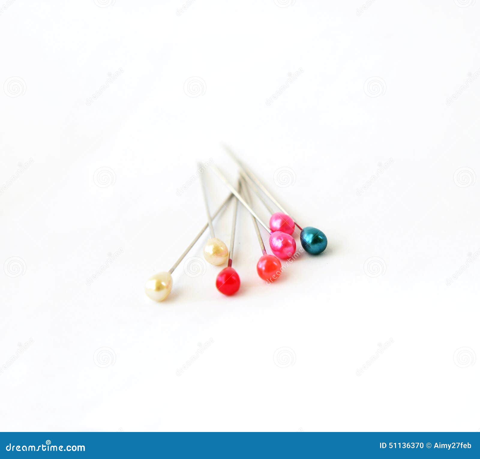 Many Sewing Push Pins Isolated On White Background Stock Photo ... Many Sewing Push Pins Isolated On White Background Stock Photo ...