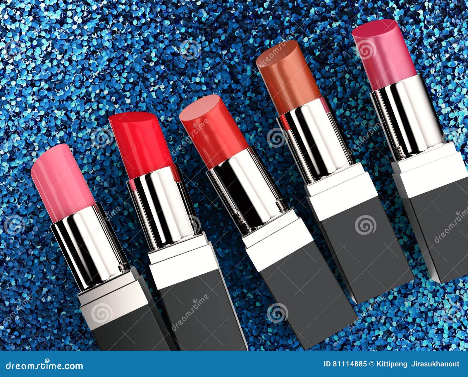 Many shades of lipsticks stock image. Image of elegance - 81114885