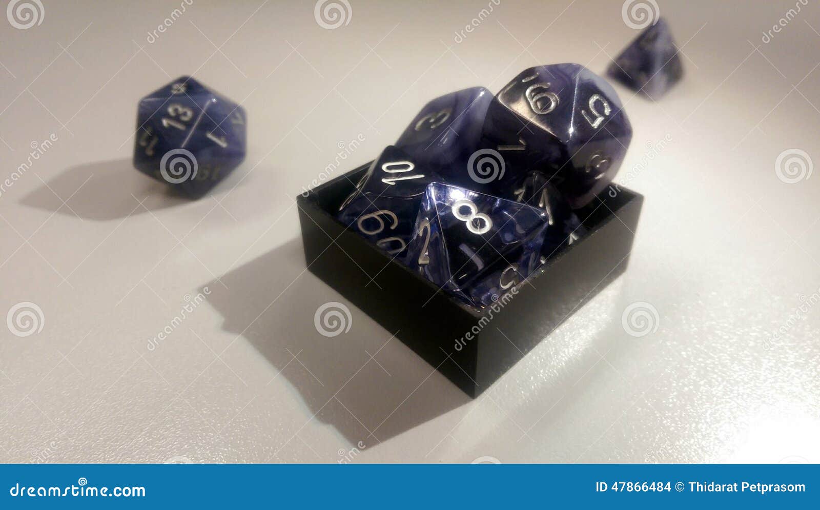 Many shapes of dice stock photo. Image of shapes, shape - 47866484