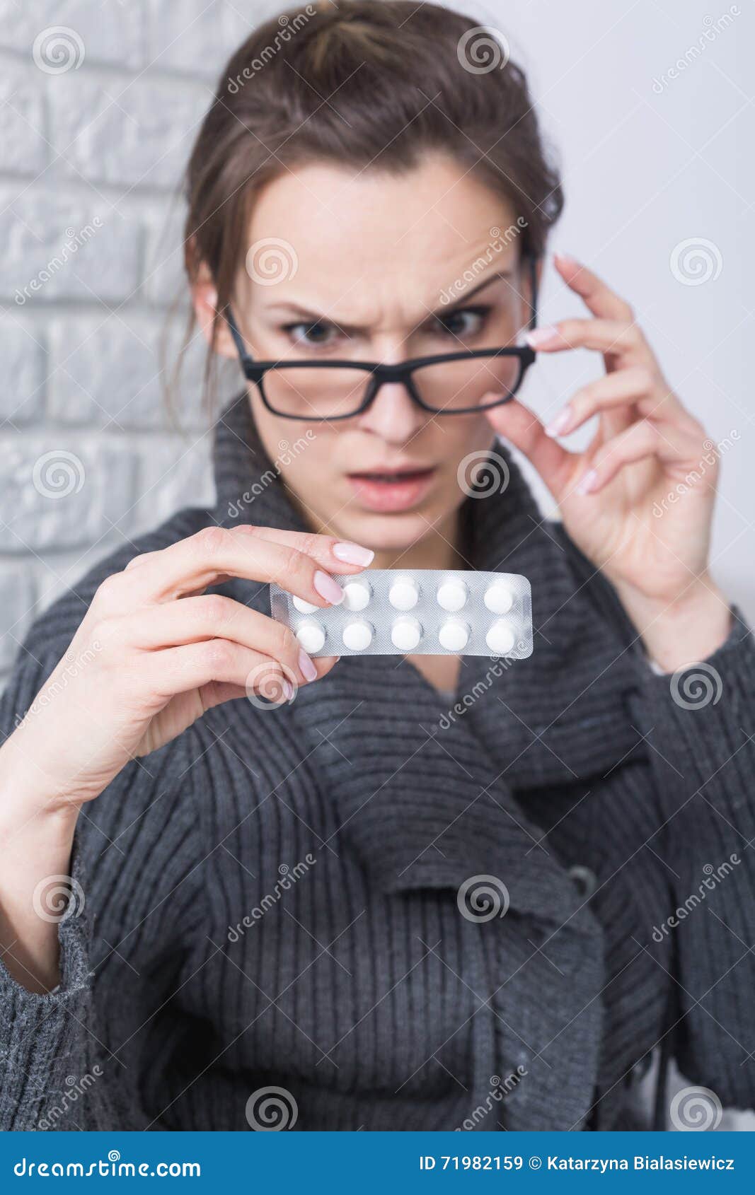 So many side effects... stock image. Image of health - 71982159