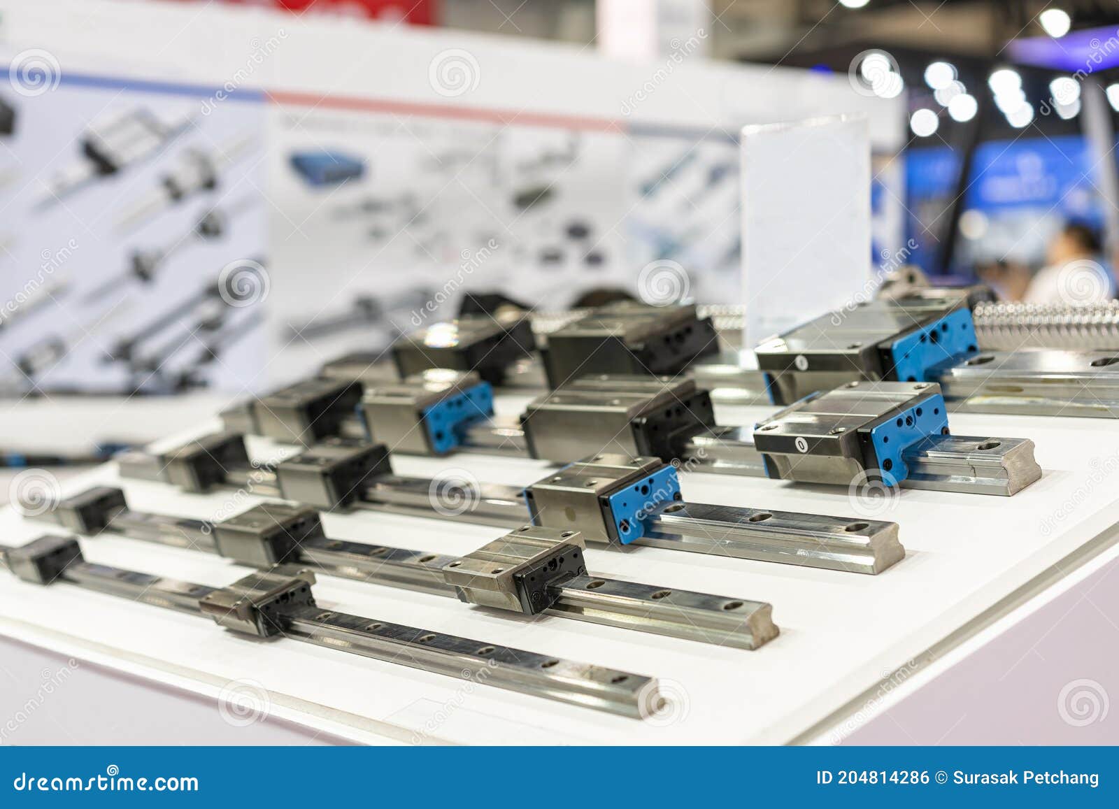 Many Size of High Quality and Precision Linear Ball Bearing and Guide ...