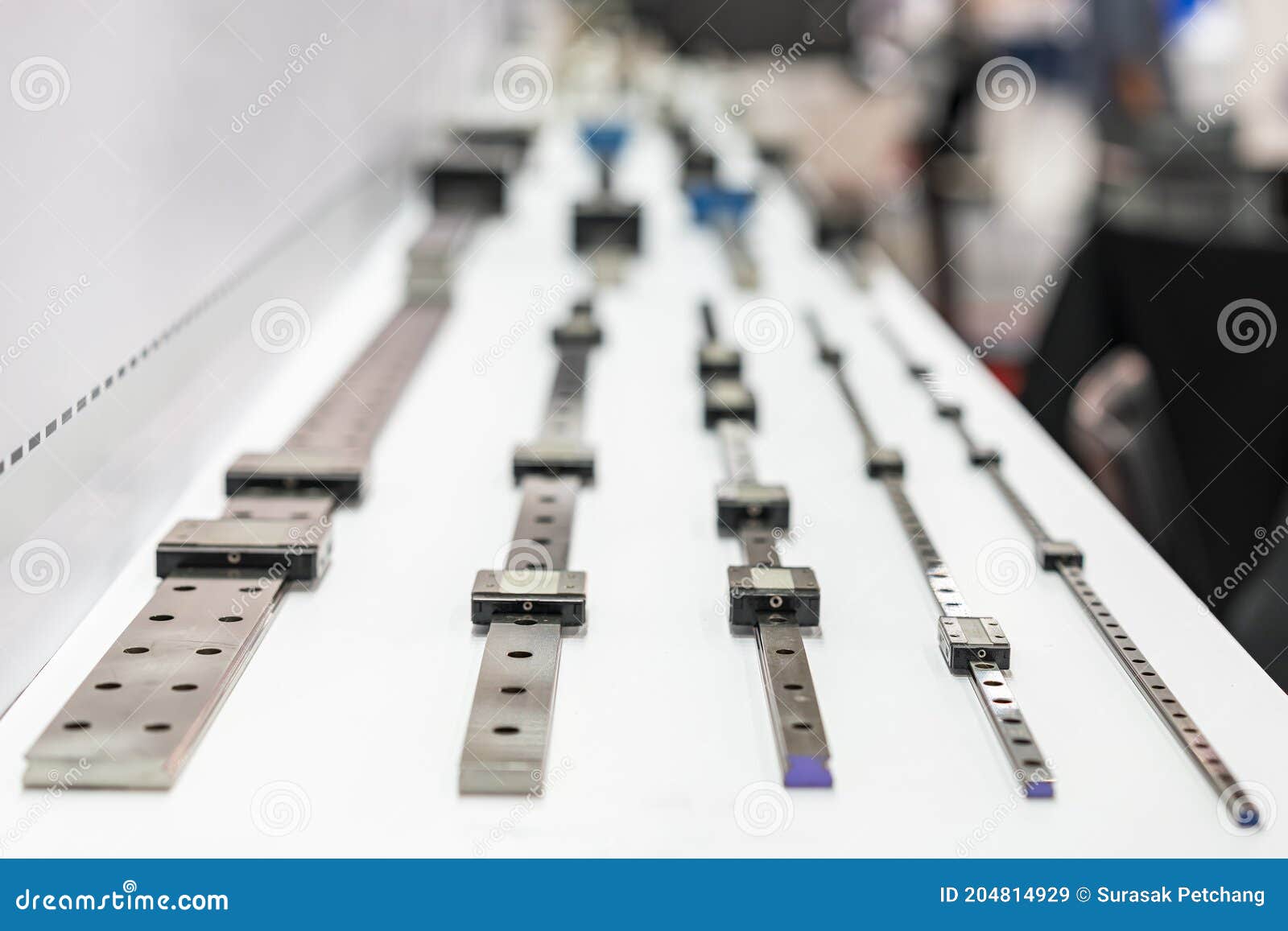 Many Size of High Quality and Precision Linear Ball Bearing and Guide ...