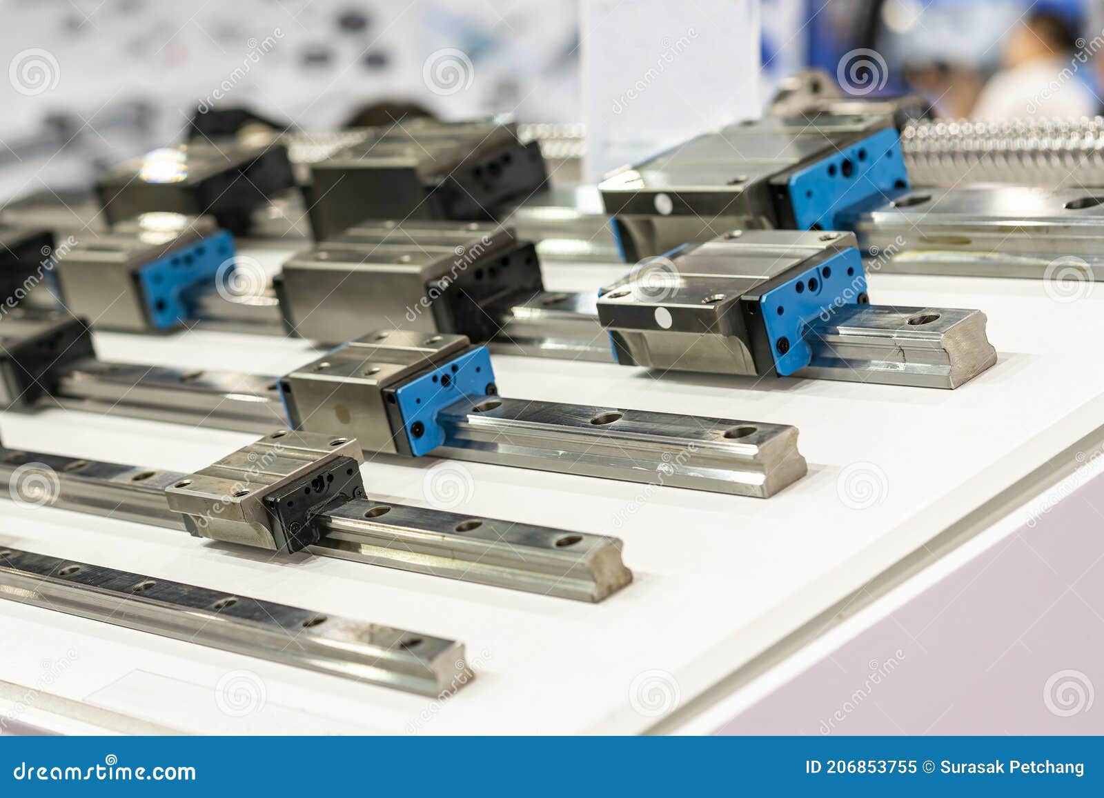 Many Size of High Quality and Precision Linear Ball Bearing and Guide ...