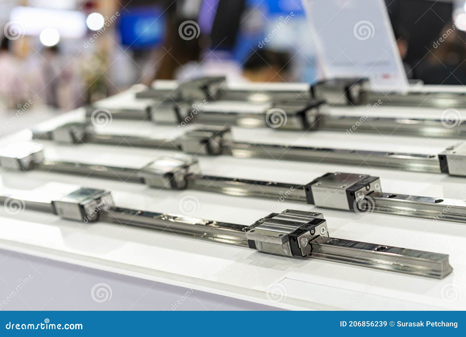 Many Size of High Quality and Precision Linear Ball Bearing and Guide ...