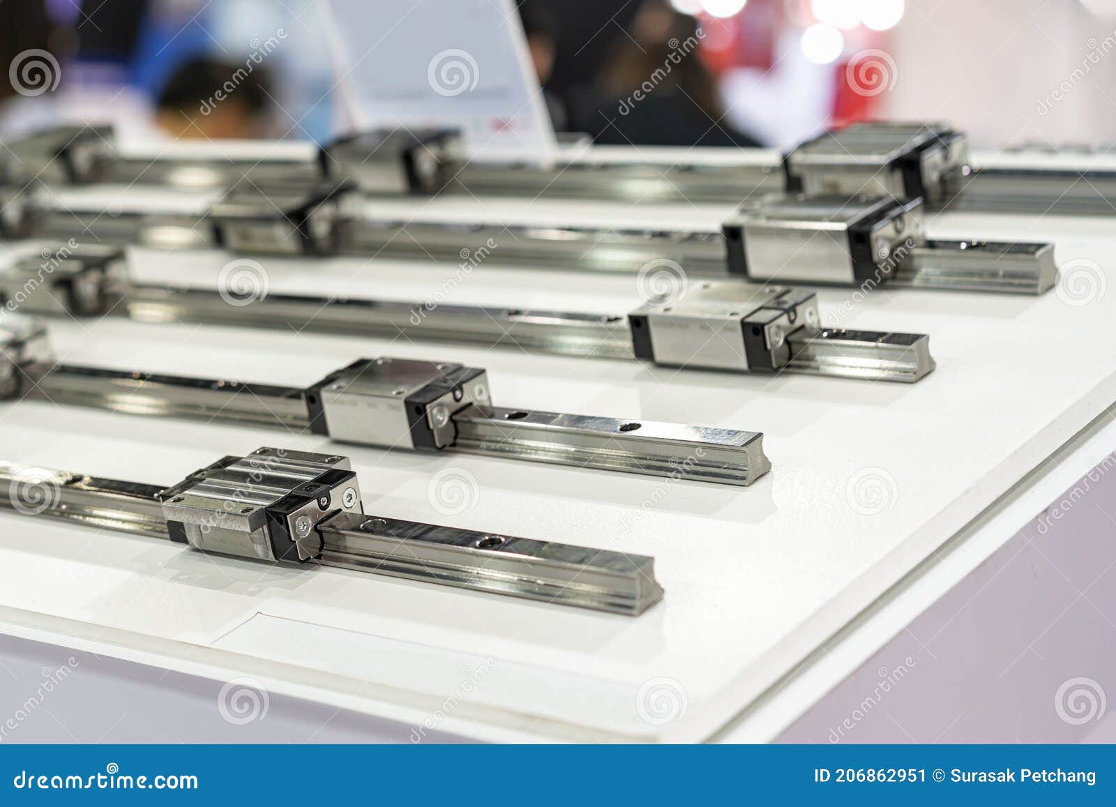 Many Size of High Quality and Precision Linear Ball Bearing and Guide ...