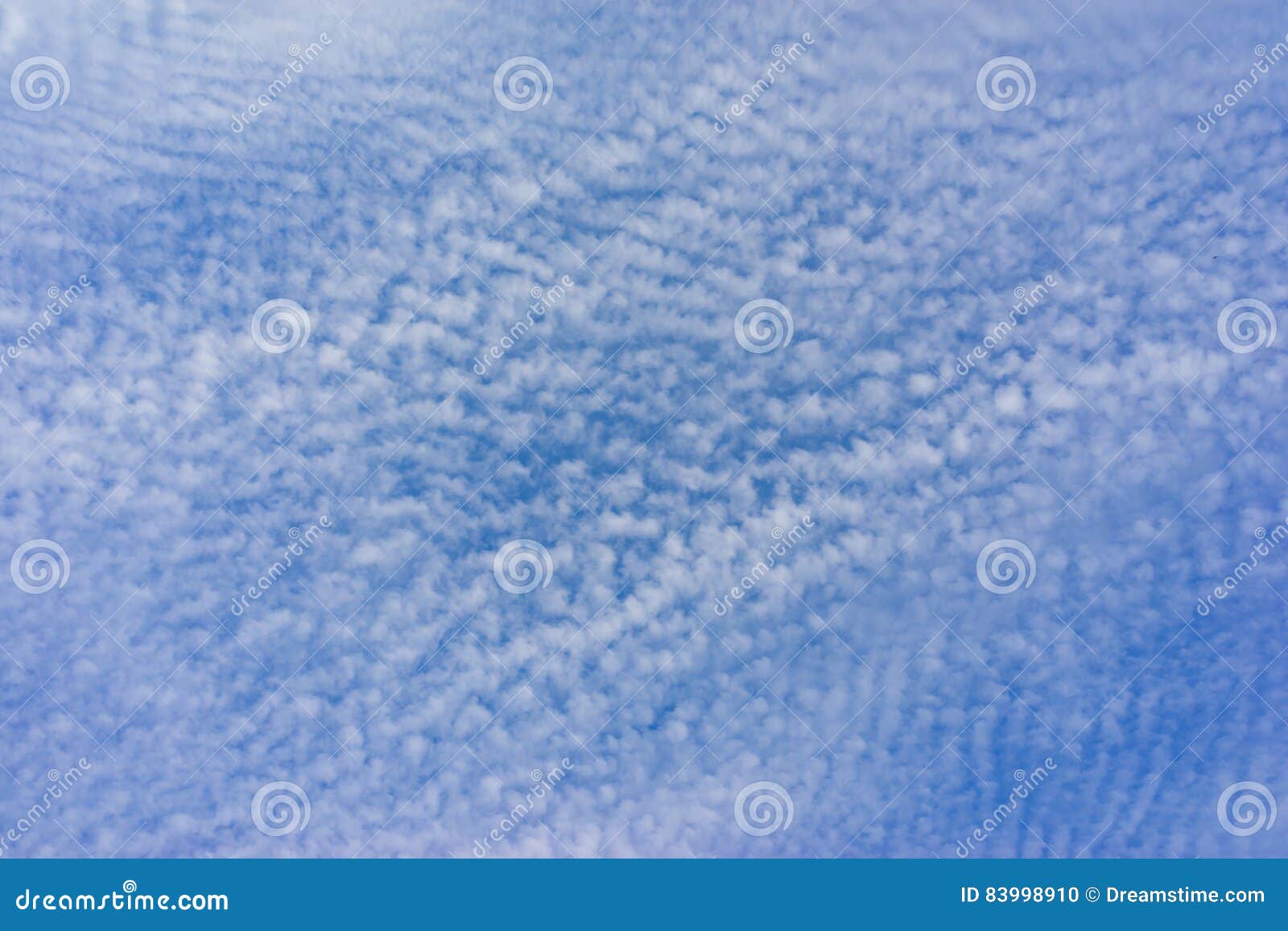 Many small clouds stock photo. Image of design, beautiful - 83998910