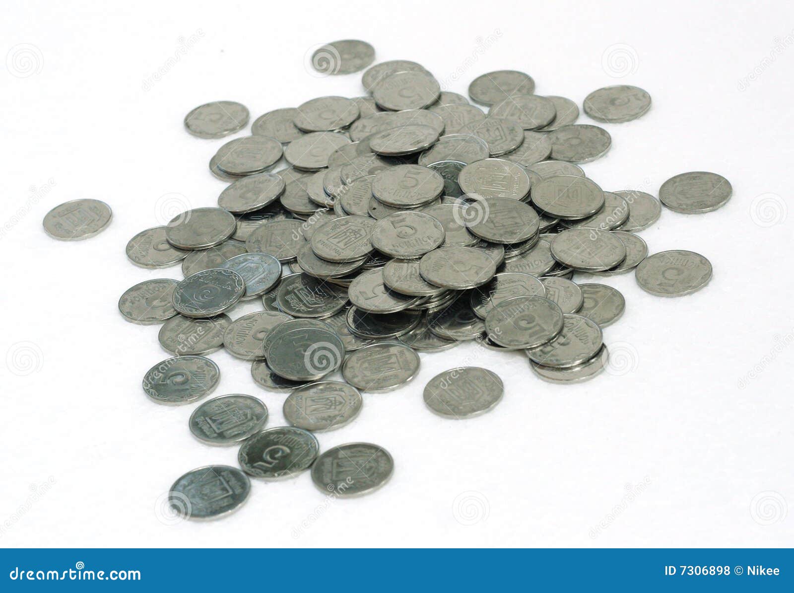 Many Small Grey Coins Stock Photos - Free & Royalty-Free Stock Photos ...