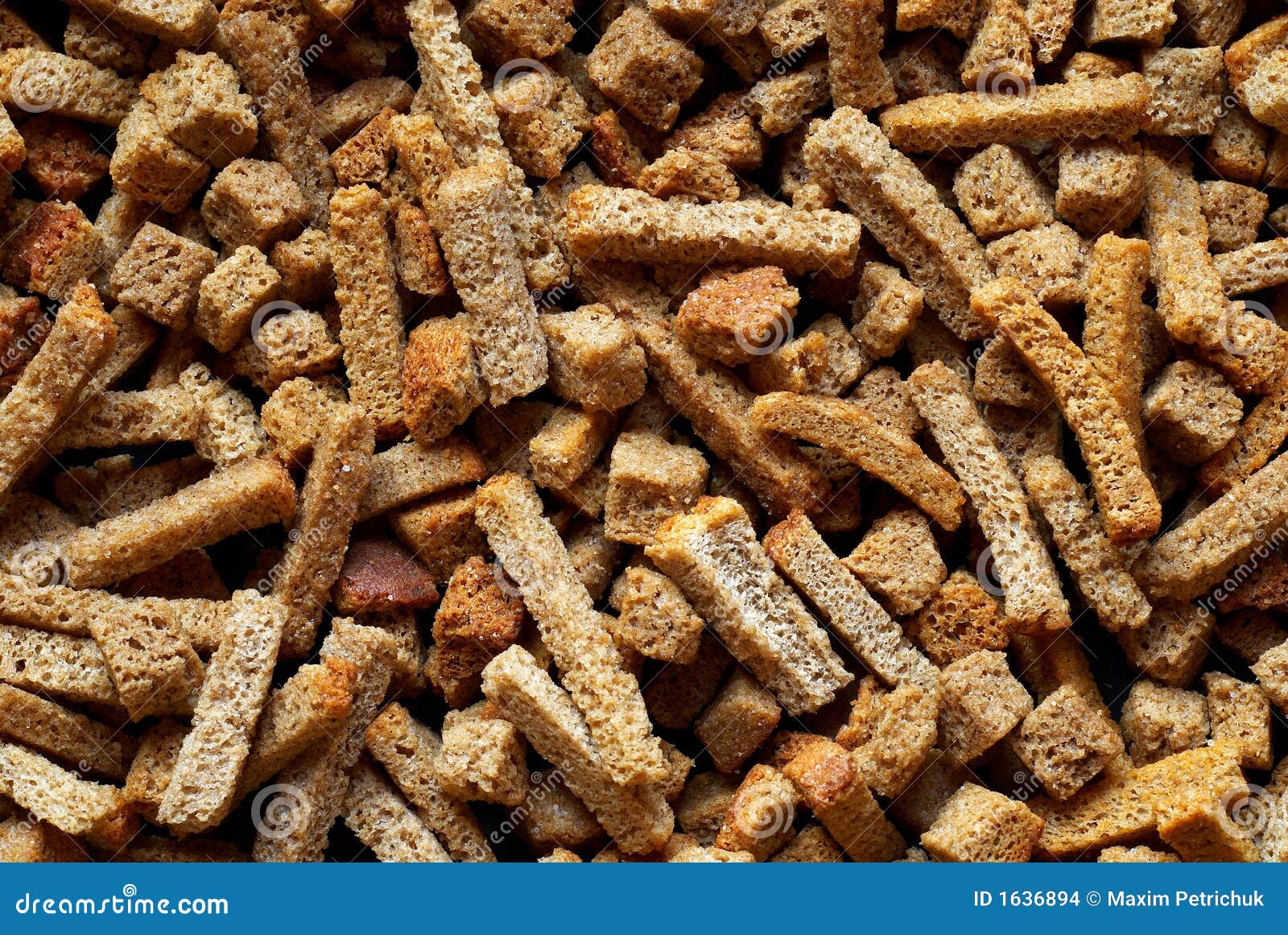 Many small crust stock photo. Image of nature, salt, cook - 1636894