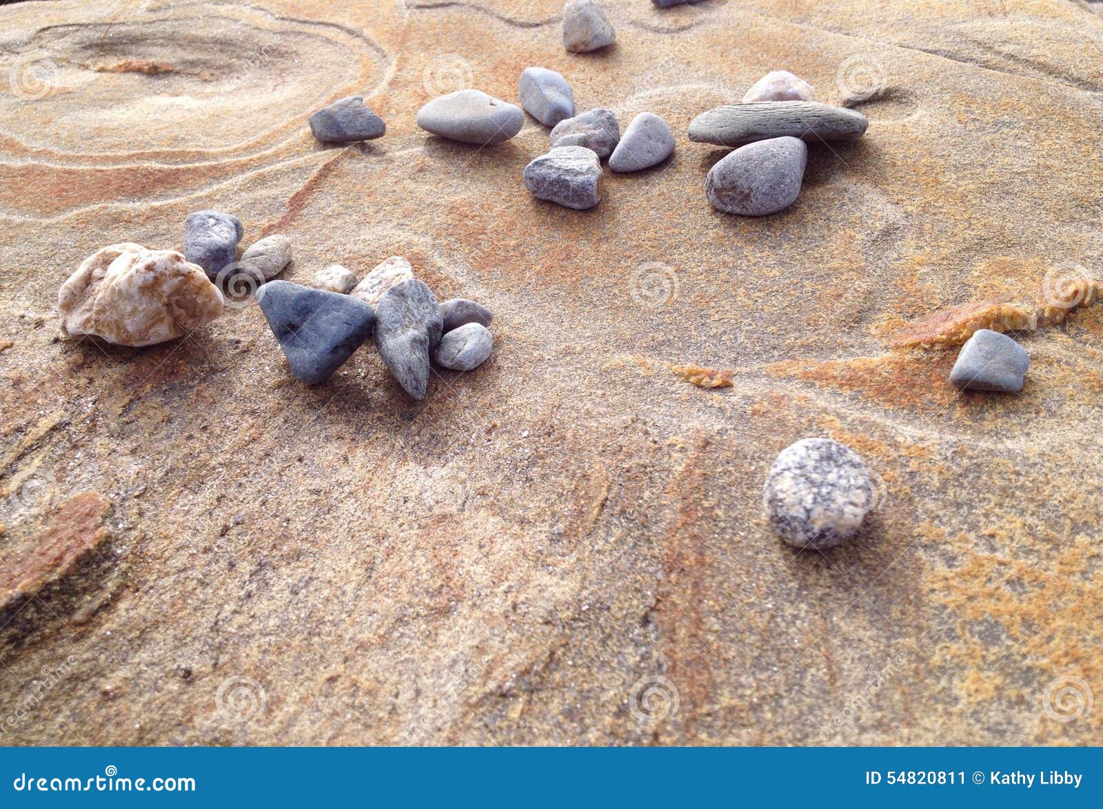 Many small rocks stock image. Image of rocks, small, boulder - 54820811