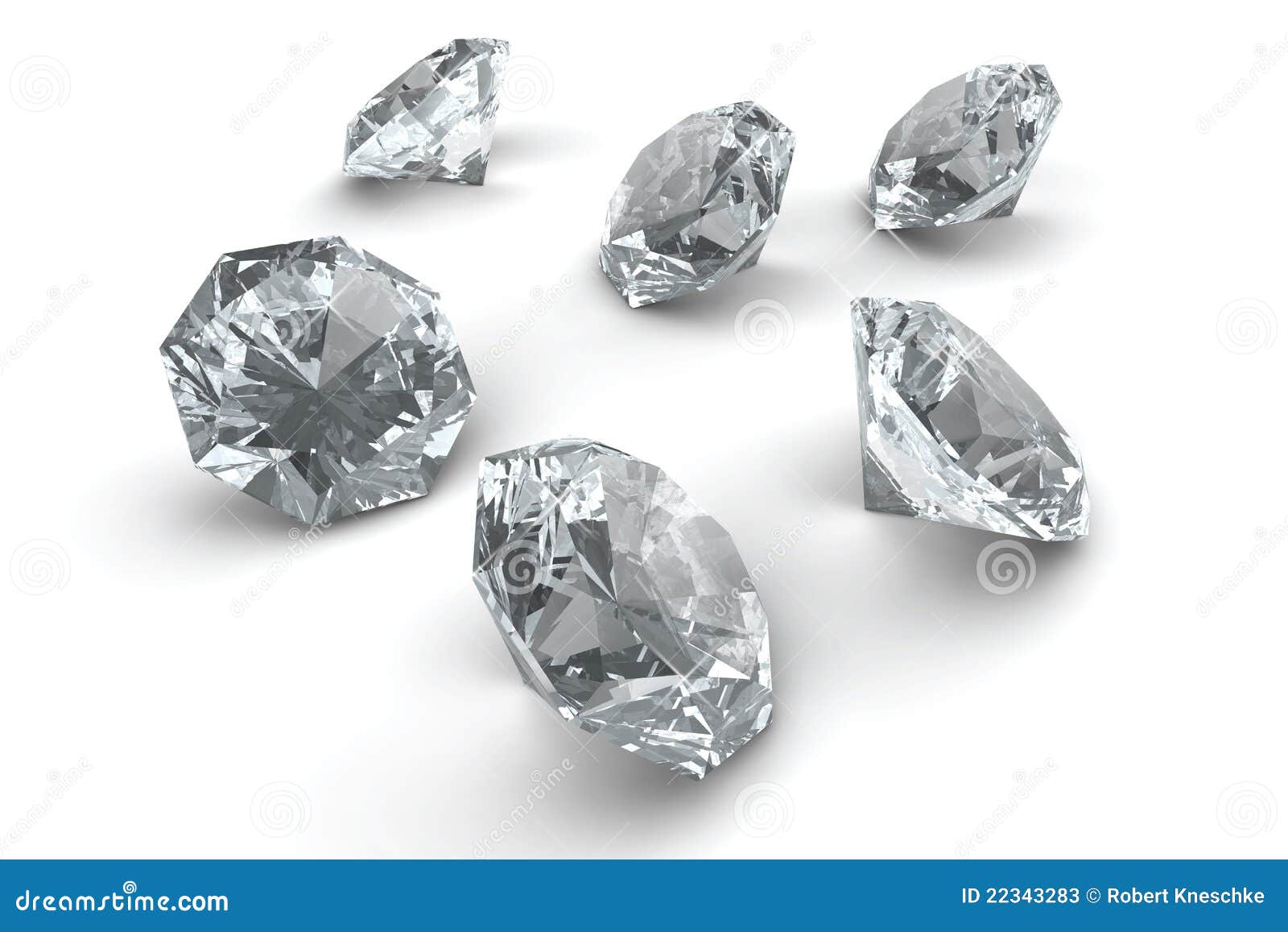 Many sparkling diamonds stock illustration. Illustration of hard - 22343283