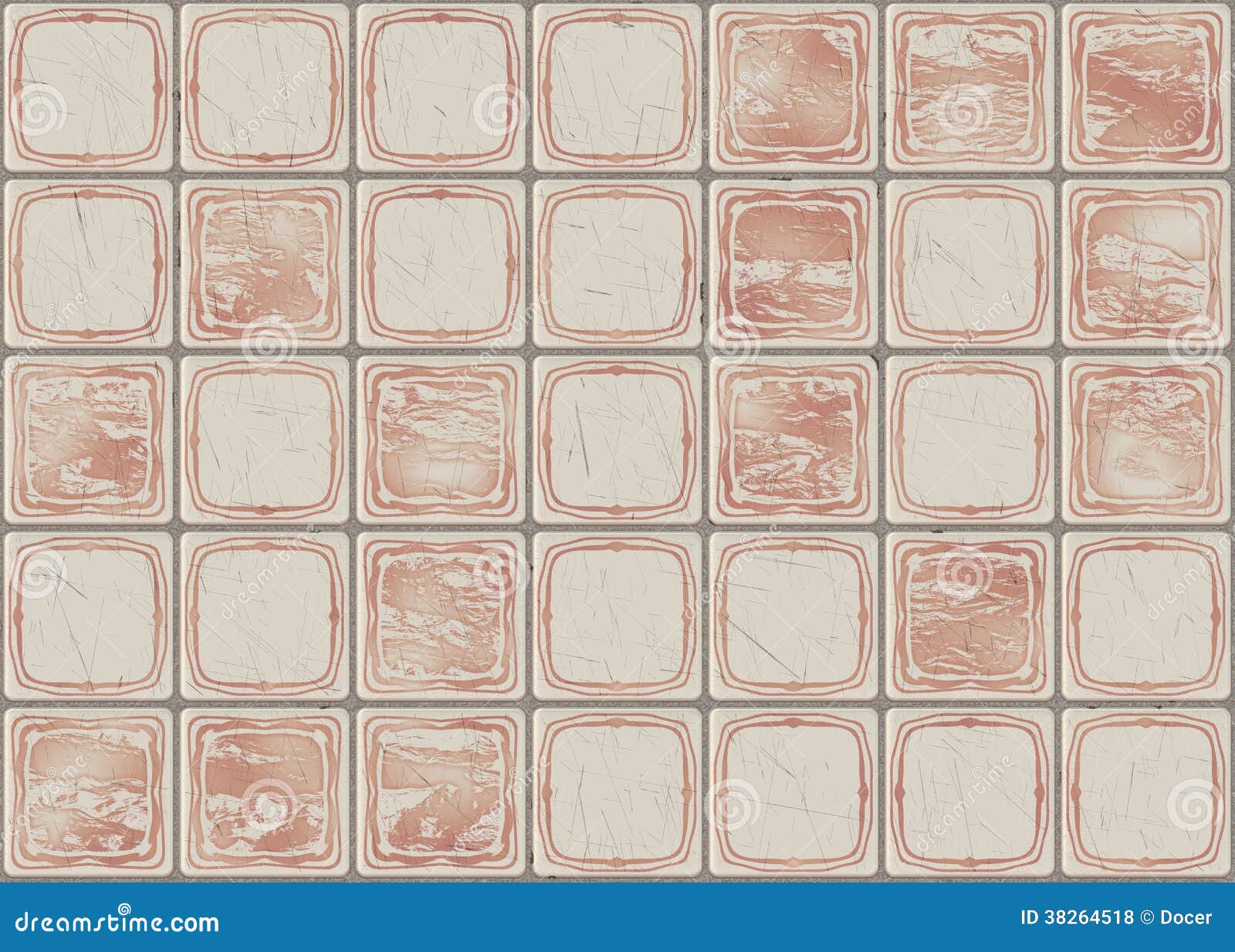 Many Square Ceramic Tile with Picture. Pattern Texture Stock ...