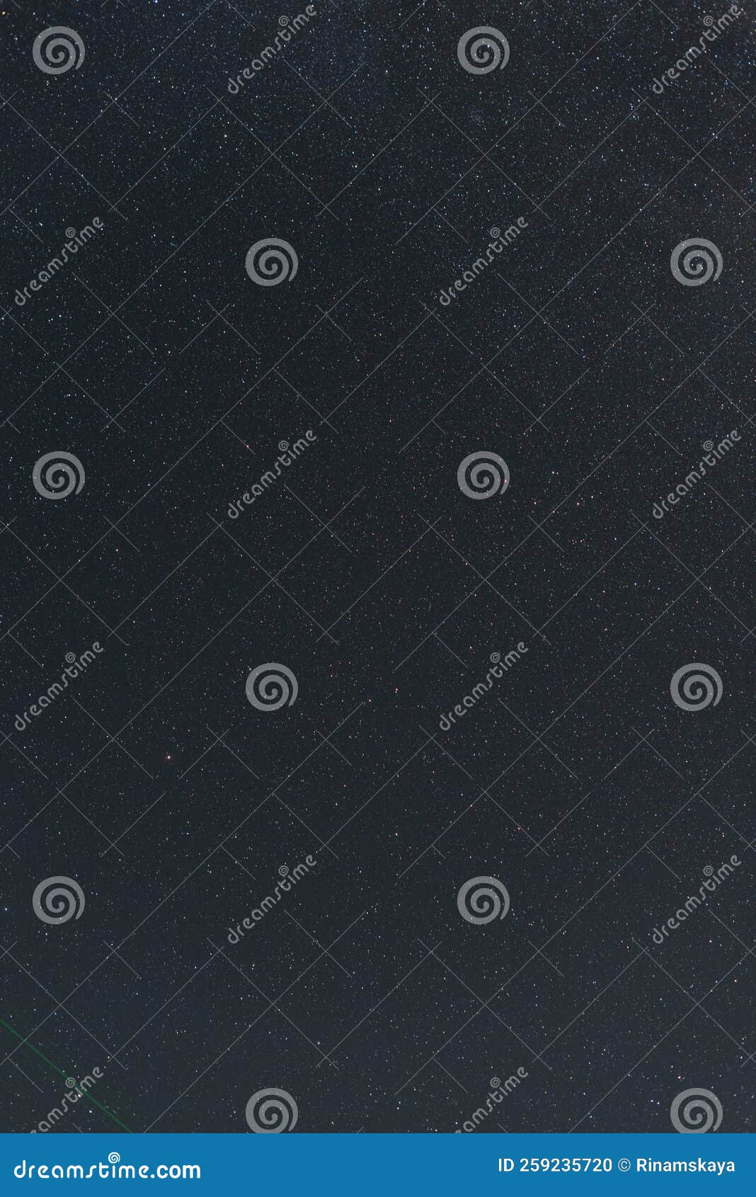 Many Stars on Black Sky at Night. a Real Dark Night Sky with Plenty of ...