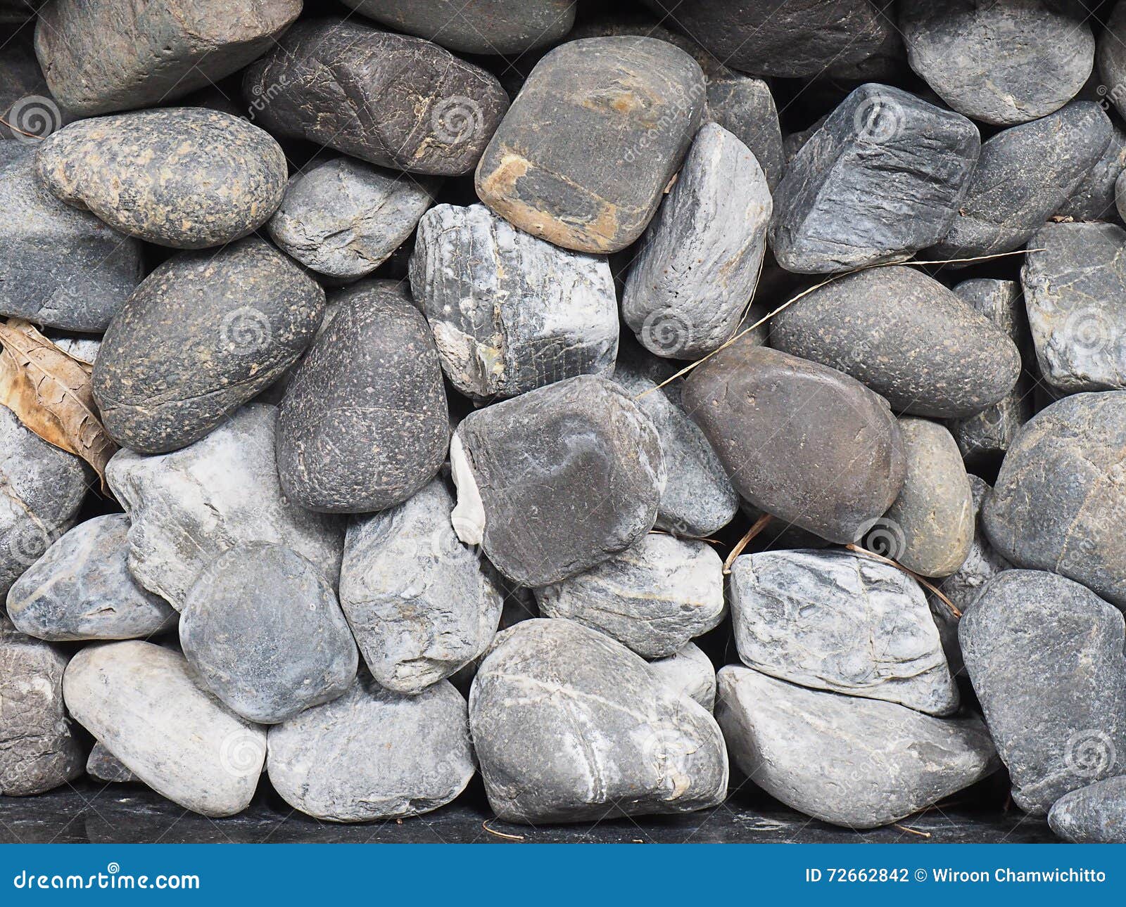 Many stones on the ground stock photo. Image of seashore - 72662842