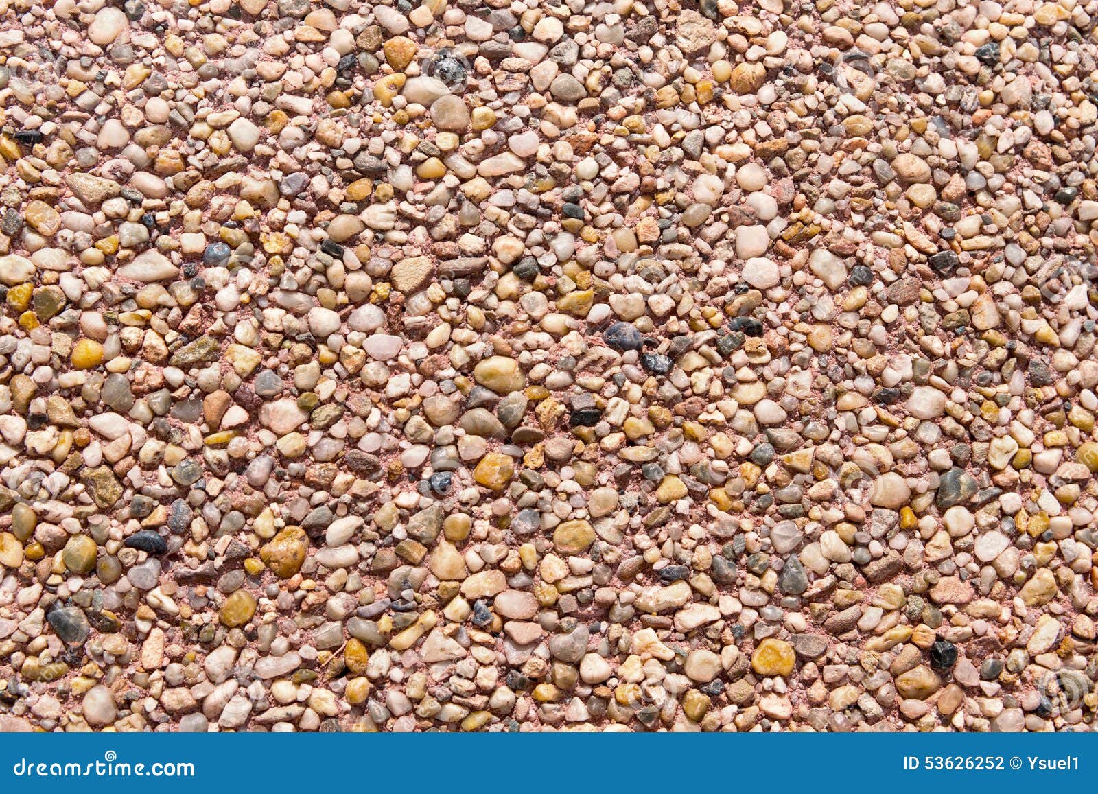 Many stones texture stock photo. Image of granite, gravely - 53626252