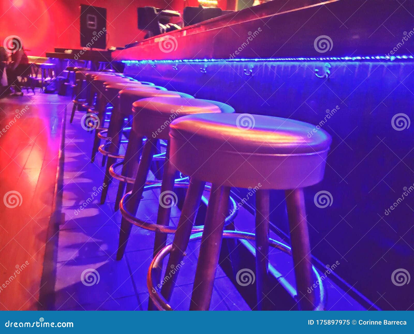 So Many Stools, so Little Time Stock Image - Image of celebrated ...