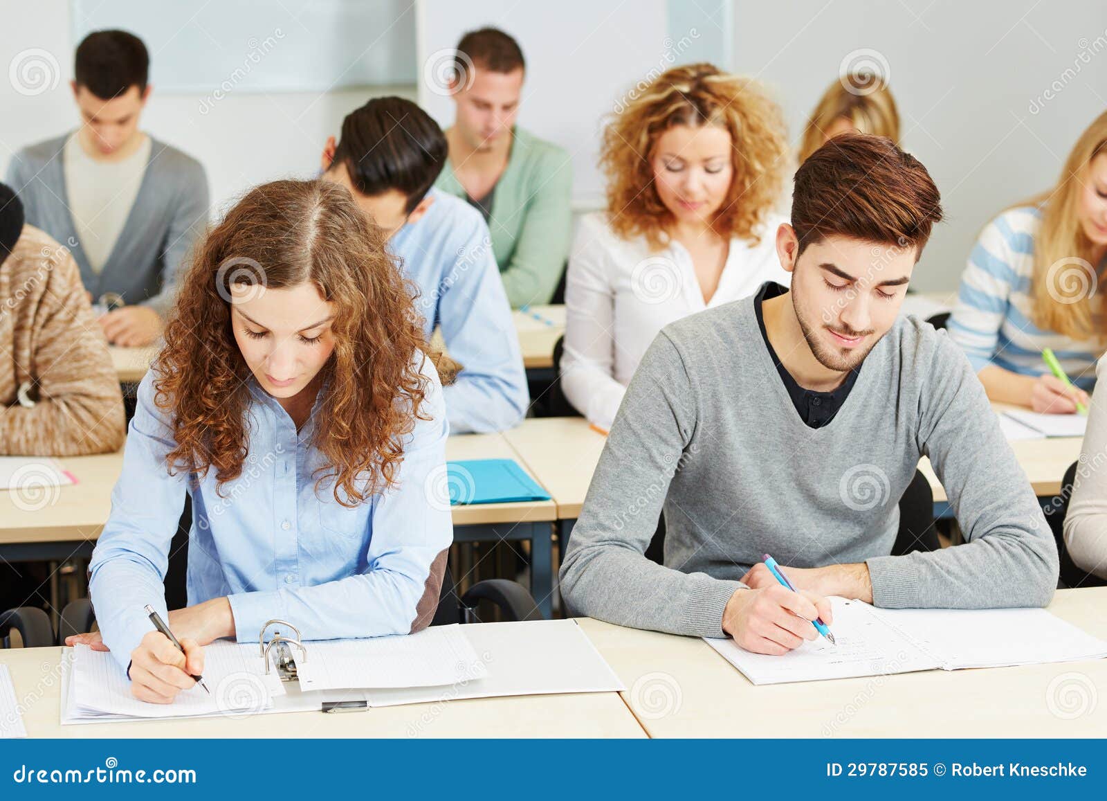 Students in Lecture in University Stock Image - Image of student ... Students in Lecture in University Stock Image - Image of student ...