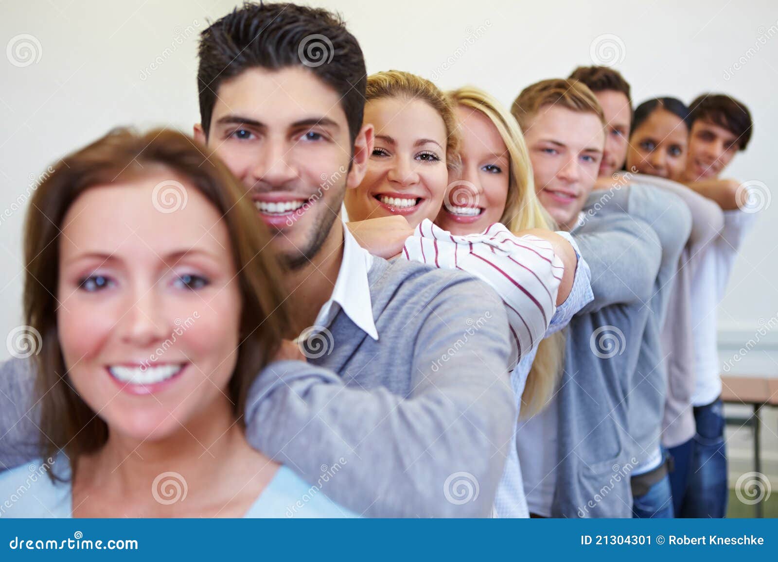 Many students in a row stock image. Image of diploma - 21304301