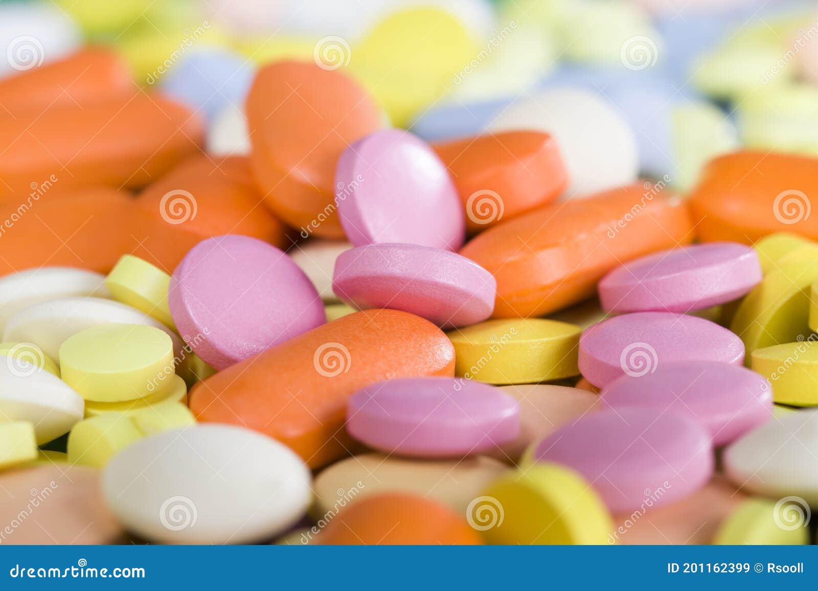 Many tablets stock image. Image of element, closeup - 201162399