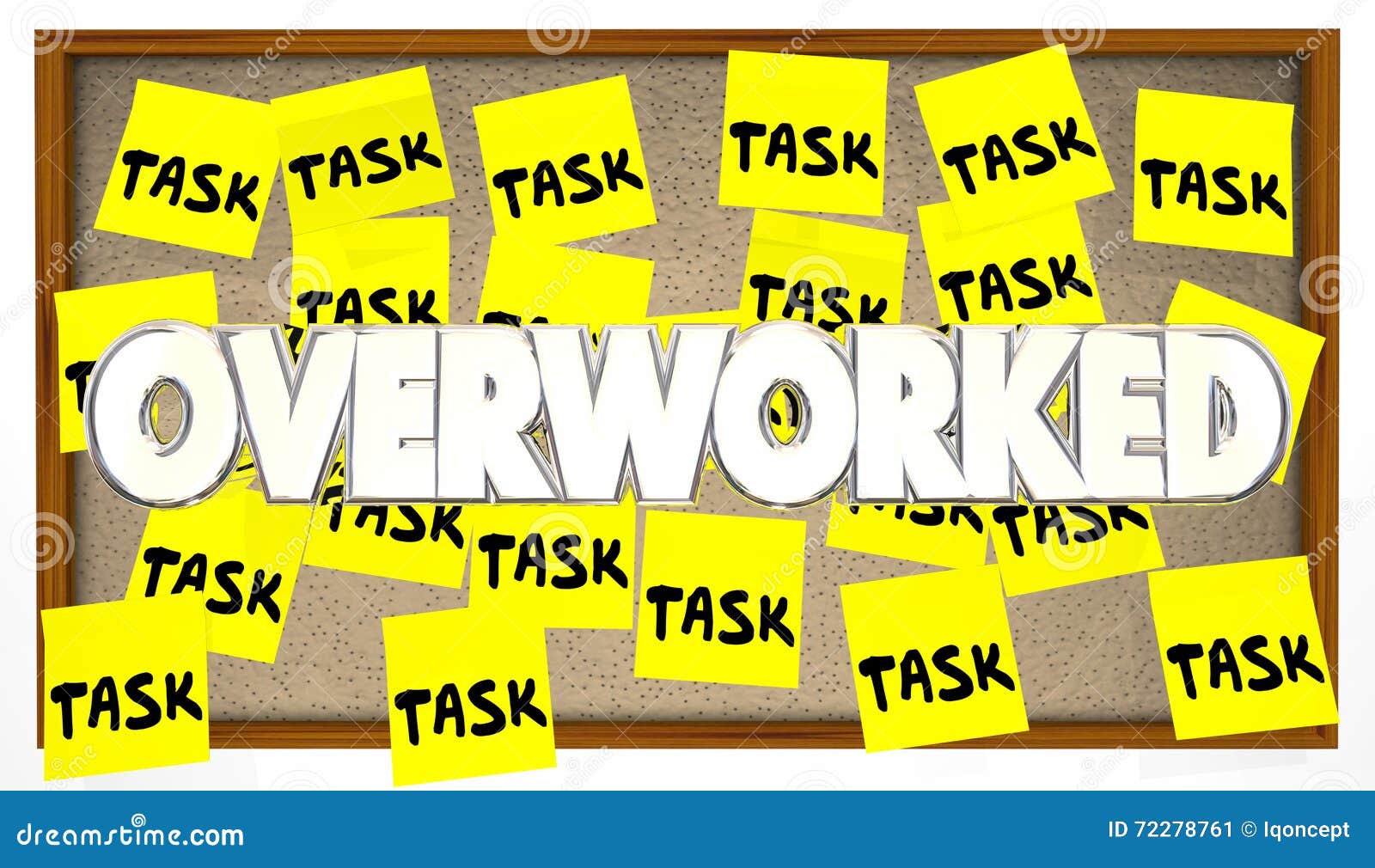 Too Many Priorities Overwhelming To-Do List Tasks Jobs Stock Photo ... Too Many Priorities Overwhelming To-Do List Tasks Jobs Stock Photo ...