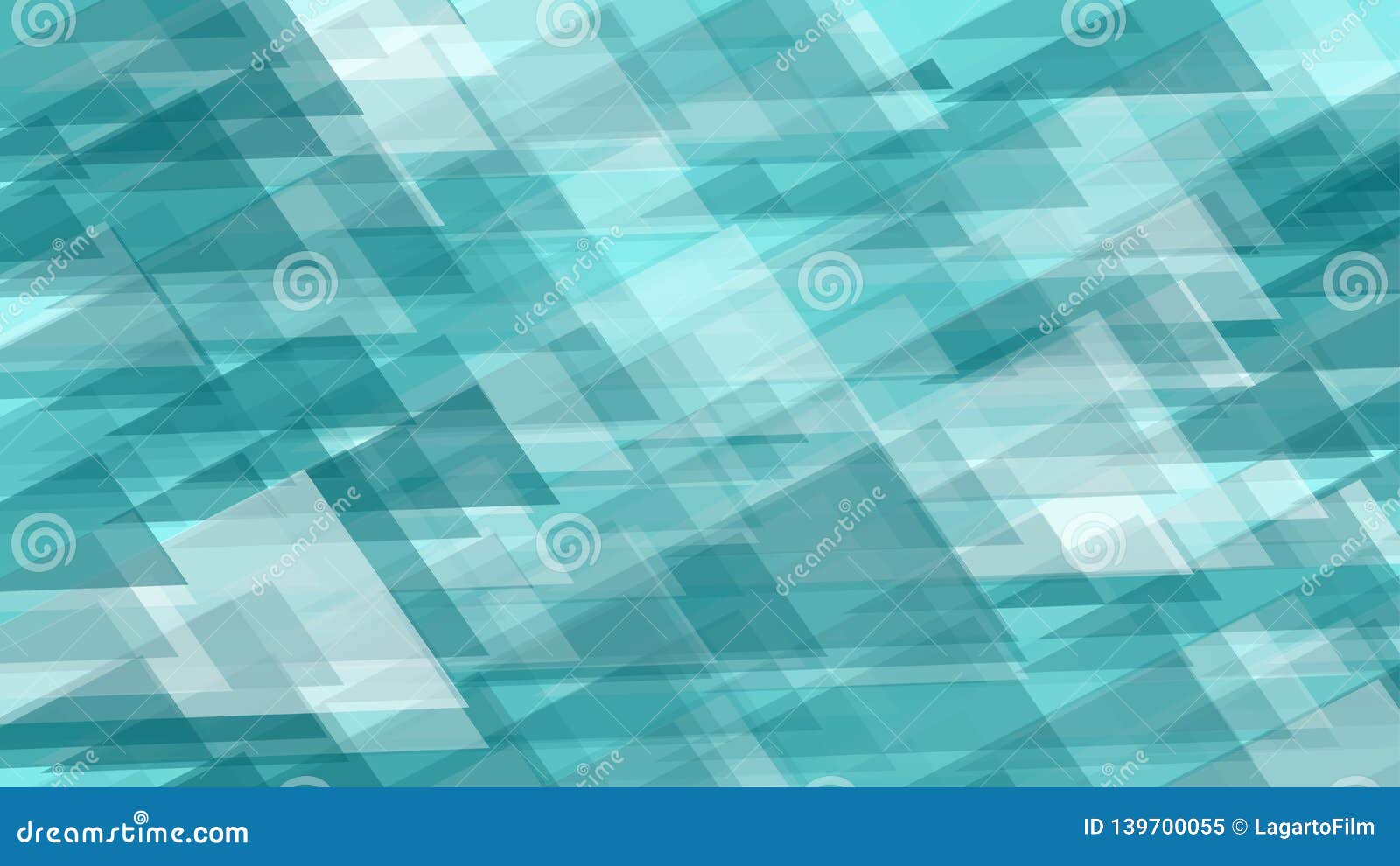 Many Triangles Template Concept, Random Transparent Vector Triangle ...