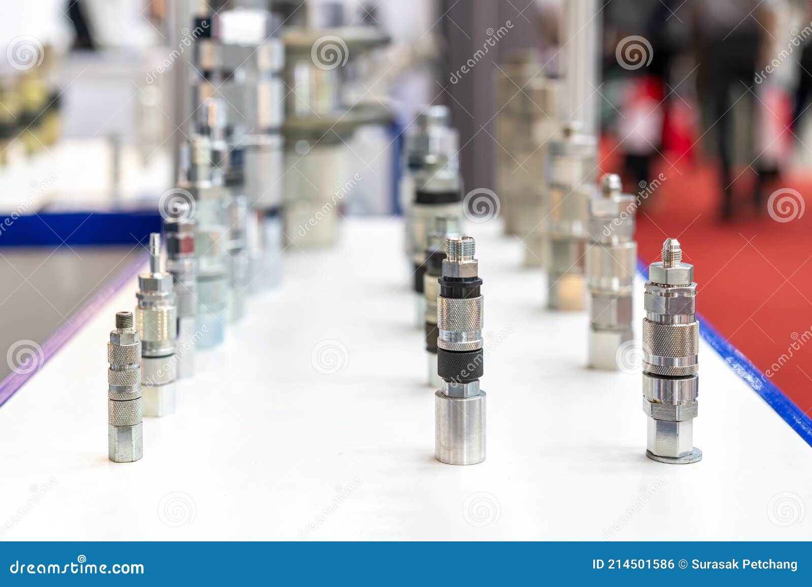 Many Type High Pressure Metal Hose Fitting Quick Coupling Plug and ...