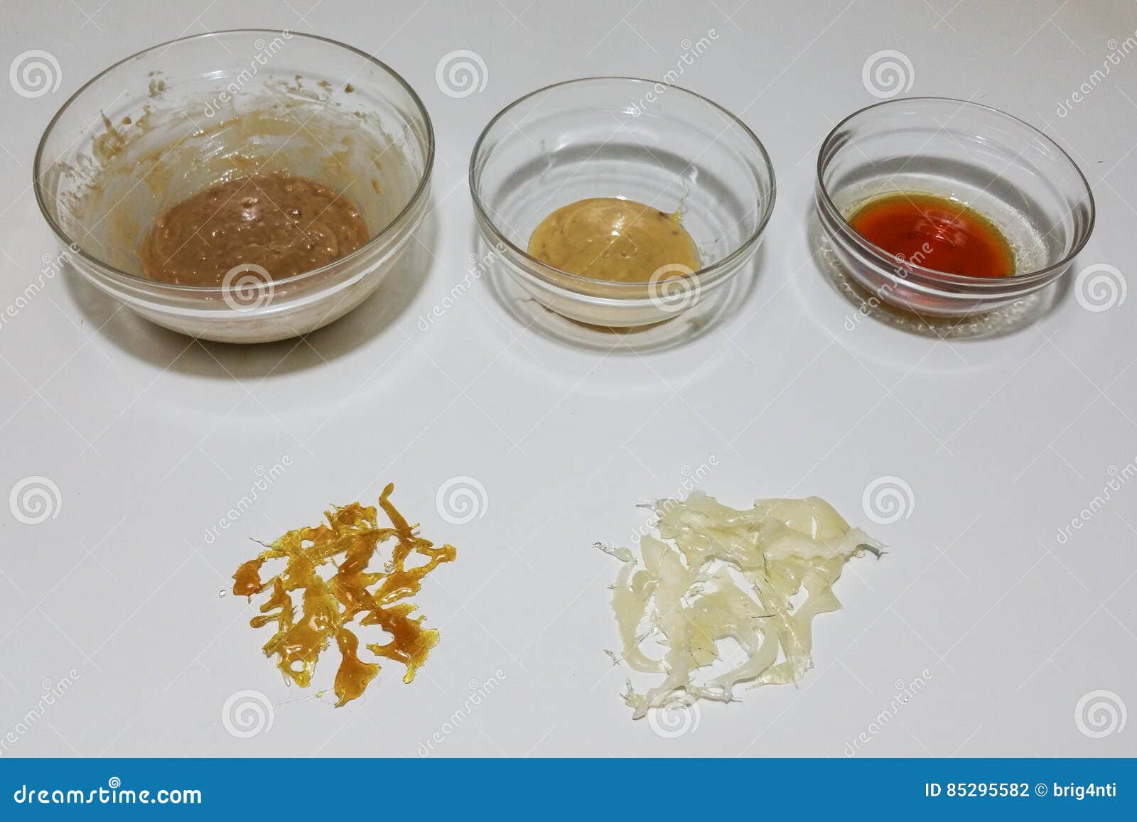 Many types of caramel stock photo. Image of brown, sweet - 85295582