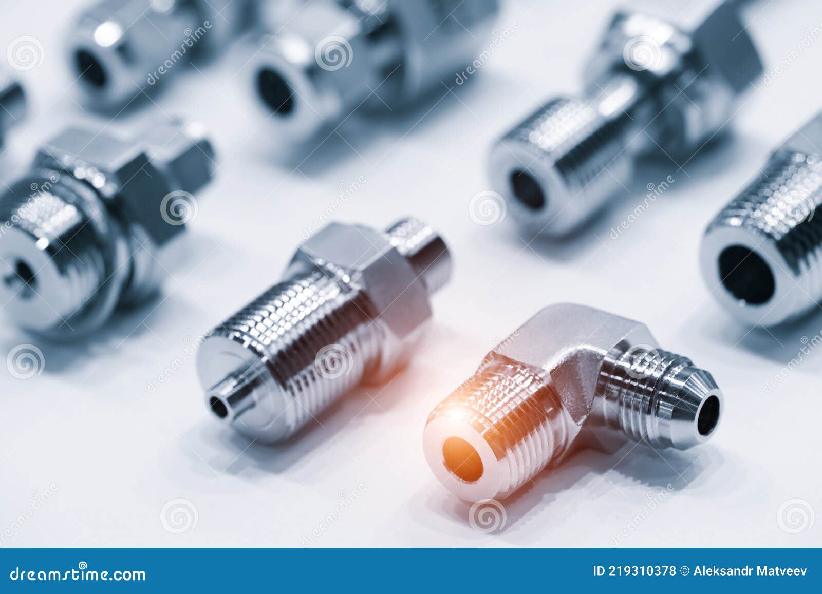 Many Types of Metal Details Industrial Design Background, Engineering ...