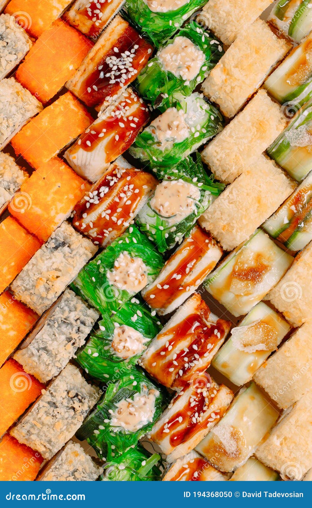 Many Types of Shusha are Stacked in a Row. Stock Photo - Image of ...