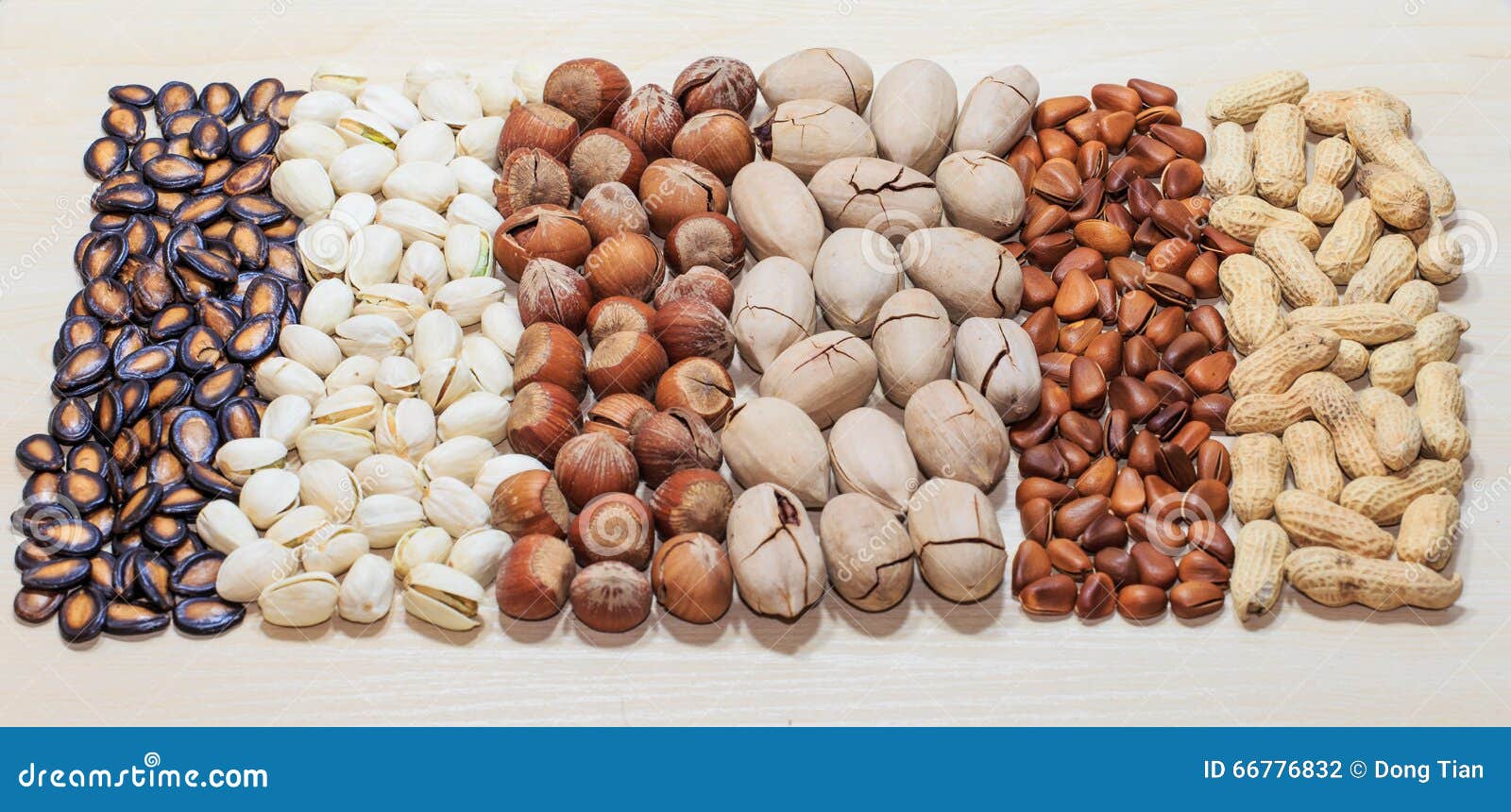 Many Varieties of Dried Fruit Stock Photo - Image of pistachios, diet ...