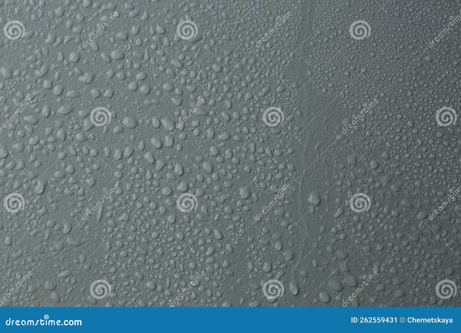 Many Water Drops on Light Grey Background Stock Image - Image of ...