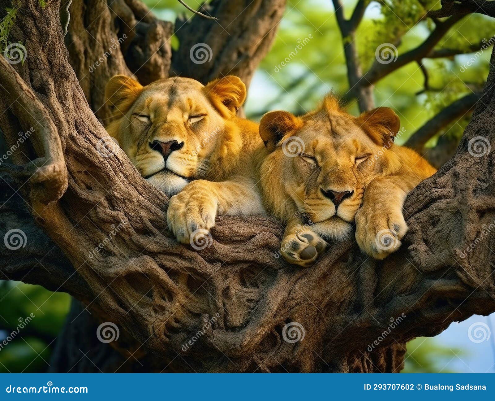 Manyara Lions Stock Illustrations – 4 Manyara Lions Stock Illustrations ...