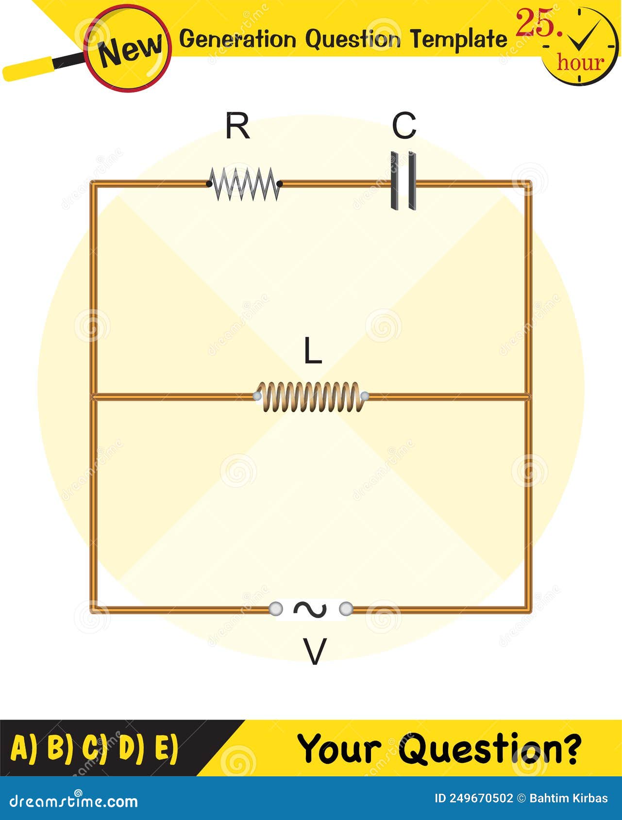 Physics, Simple Electric Motor, Alternating Current and Transformers ...