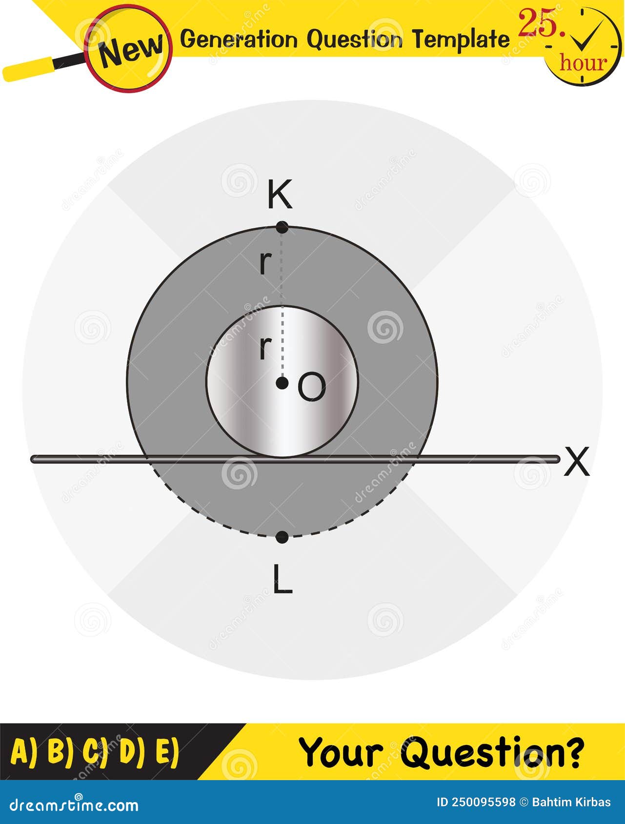 Physics, Uniform Circular Motion with Changing Position and Velocity ...