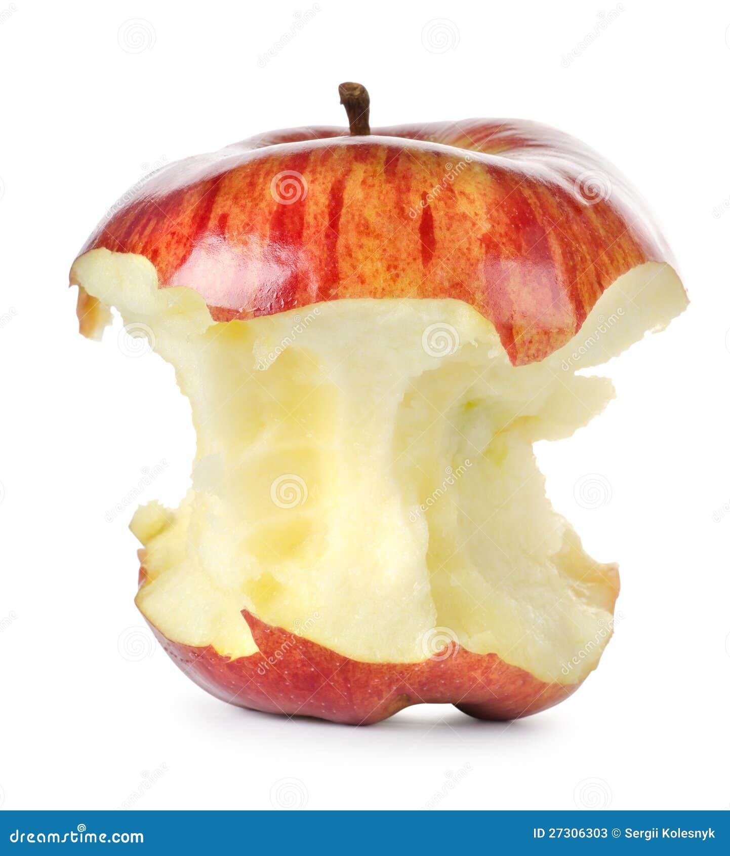 Manzana roja comida imagen de archivo. Imagen de aislado - 27306303