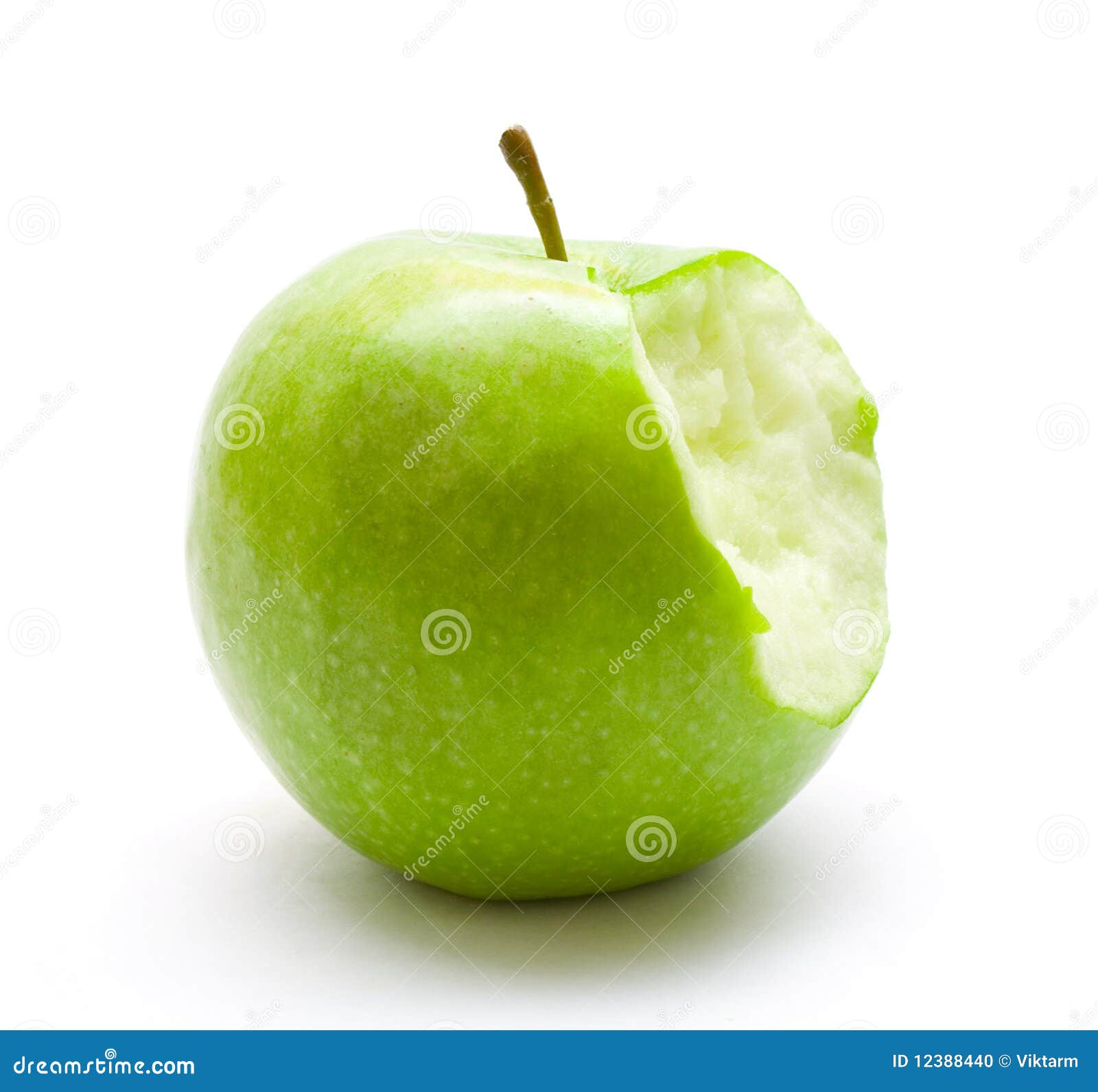 Manzana Verde Mordida Manzana Mordida EPS By GianFerdinand On