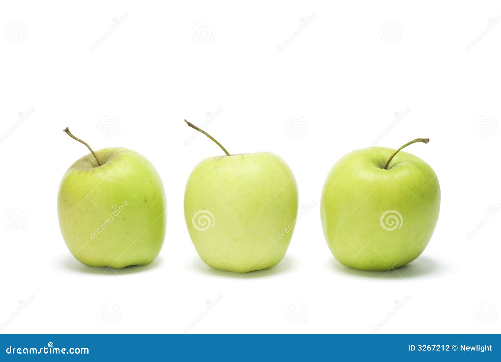 Manzanas "golden Delicious" Foto de archivo - Imagen de delicioso ...